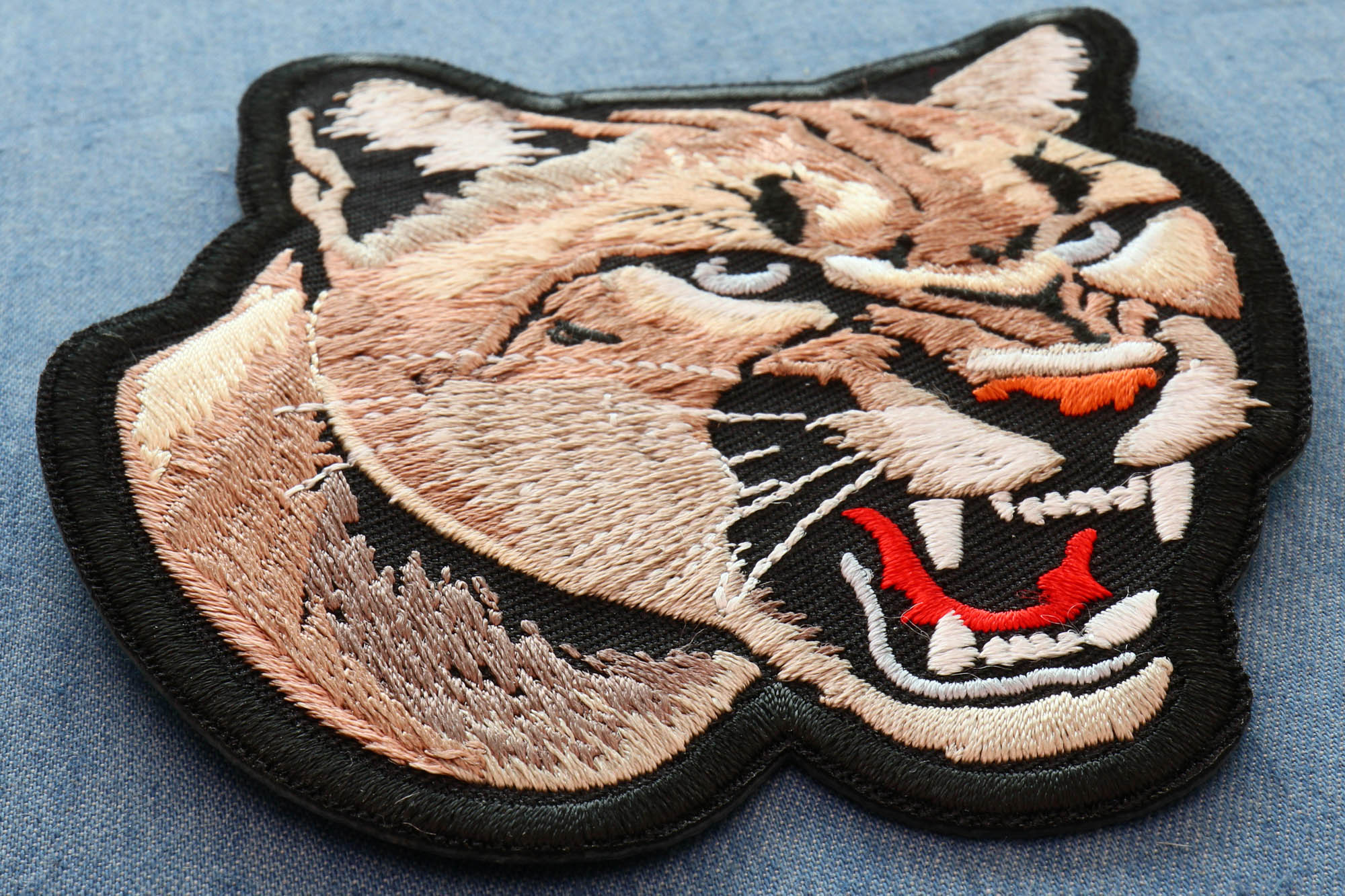 Cougar Patch by Ivamis Patches