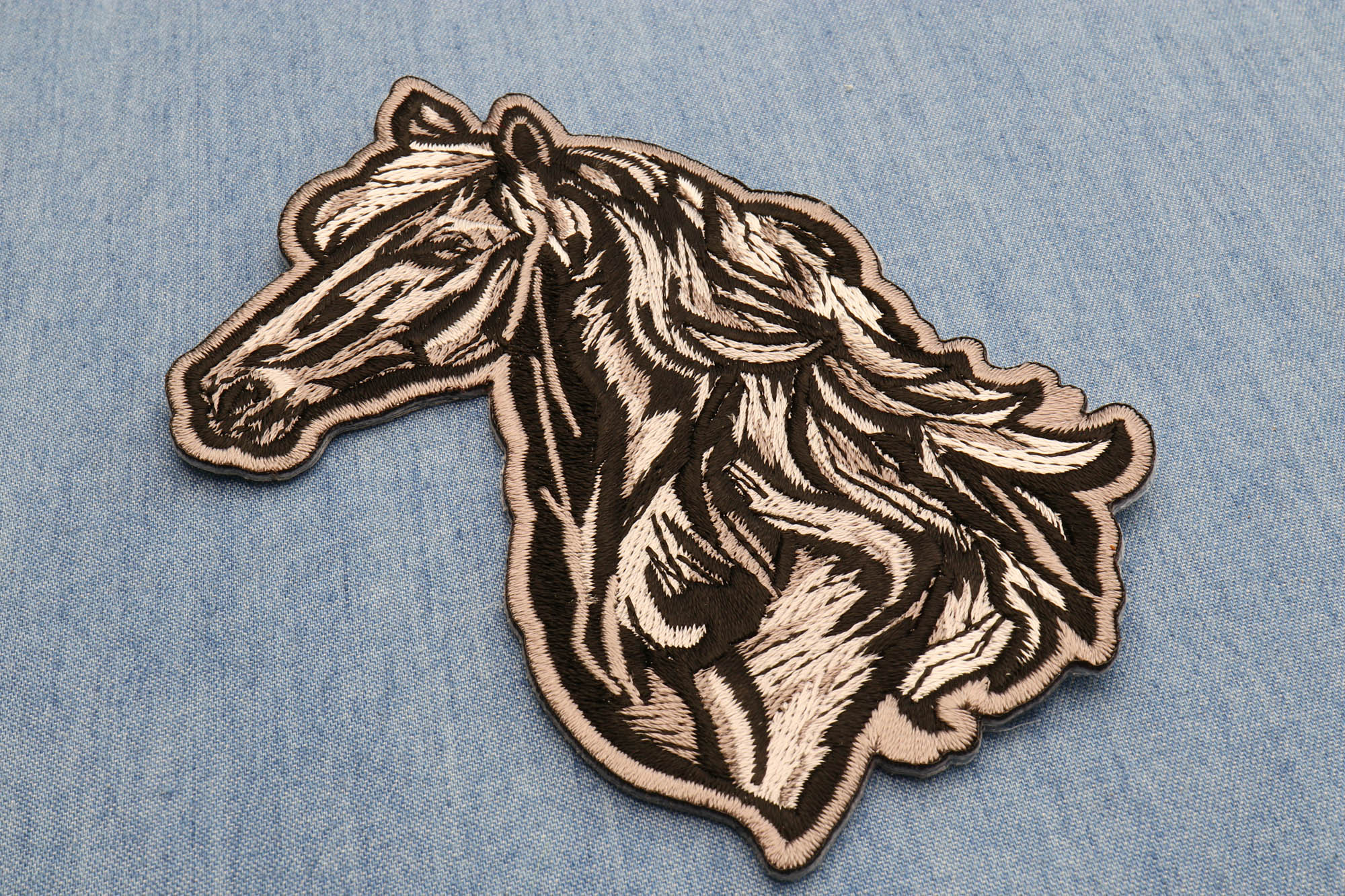 Tribal Horse Patch by Ivamis Patches
