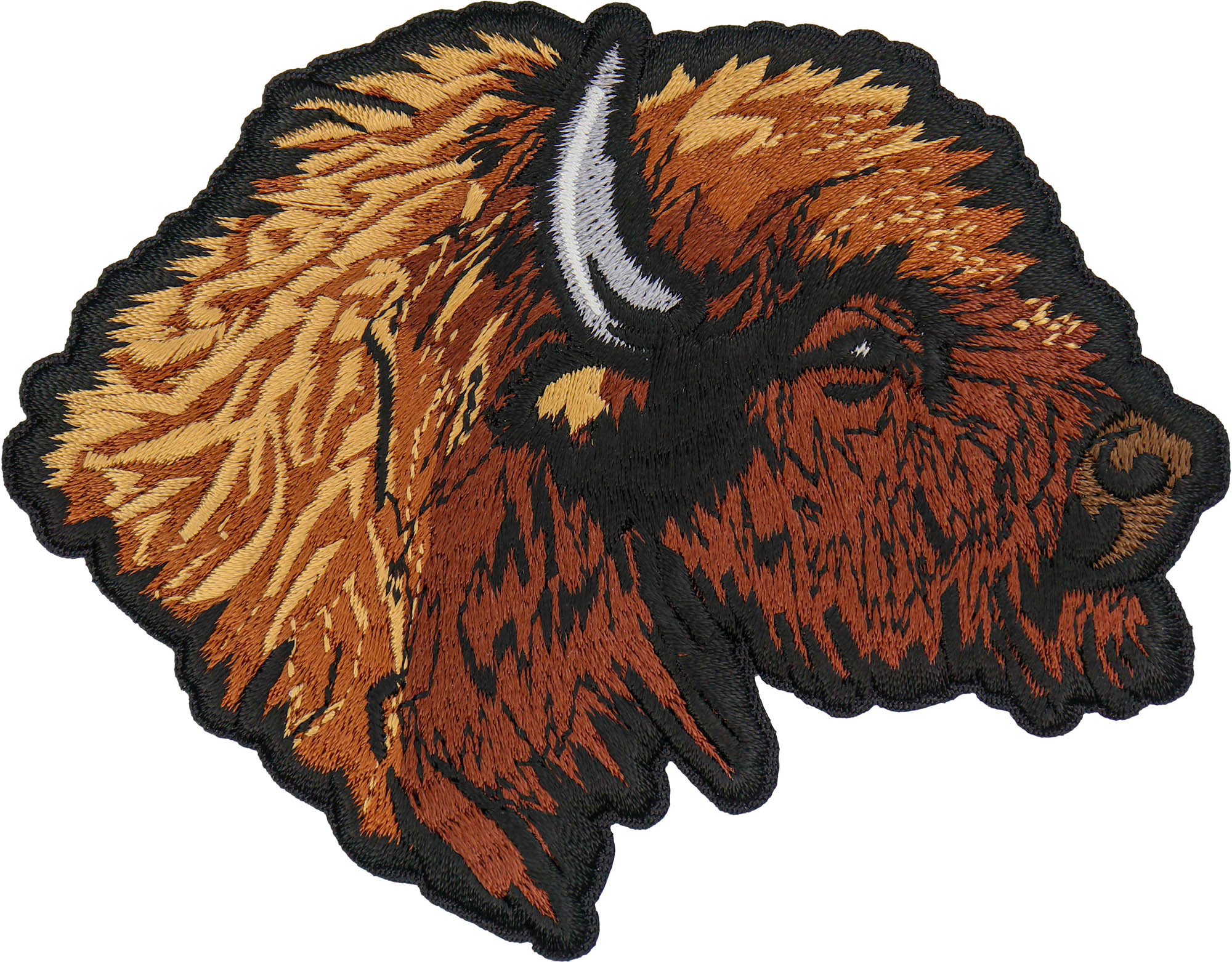 Buffalo Soldier Patch by Ivamis Patches