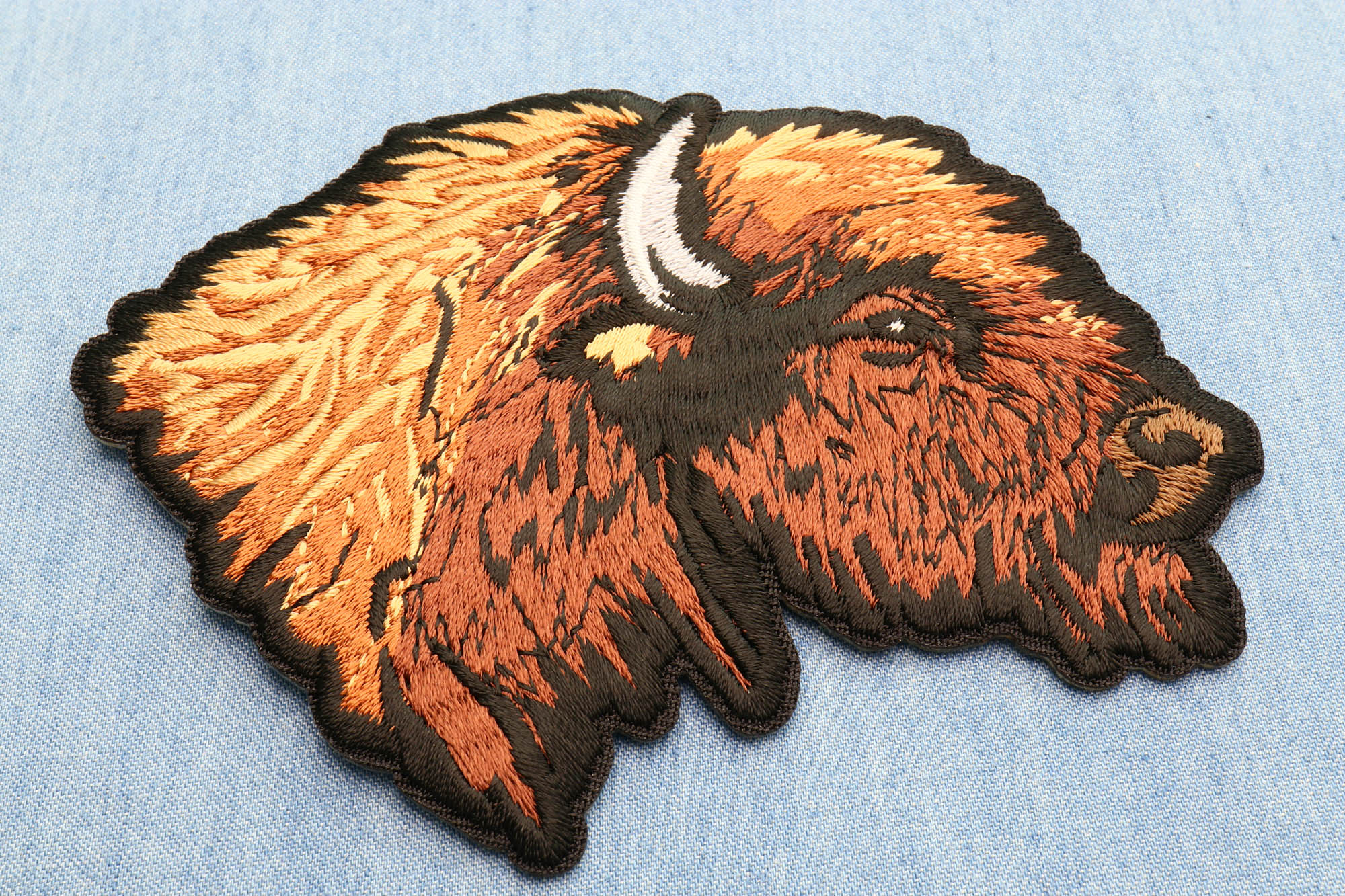 Buffalo Soldier Patch by Ivamis Patches