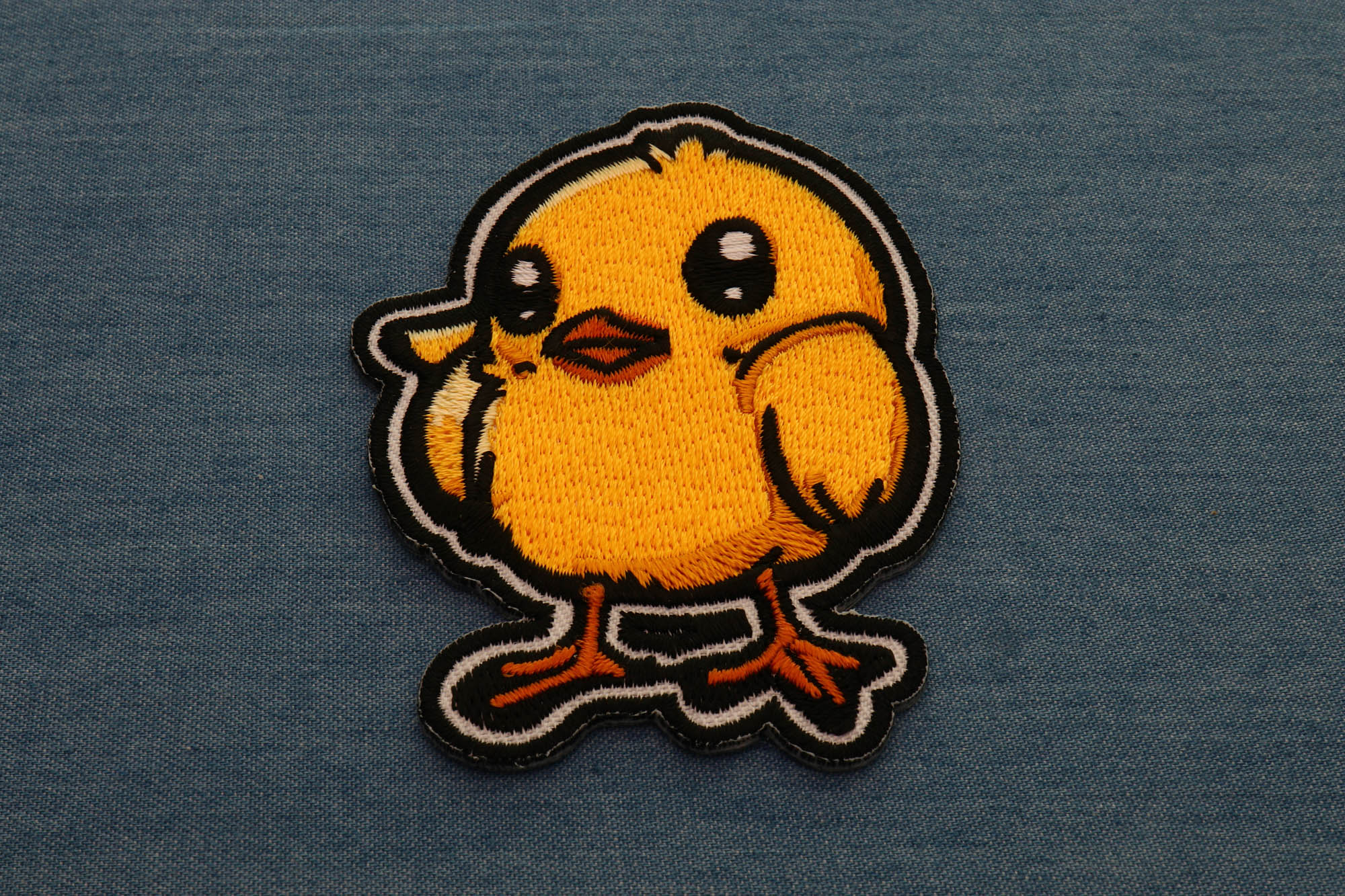 Baby Chick Patch by Ivamis Patches