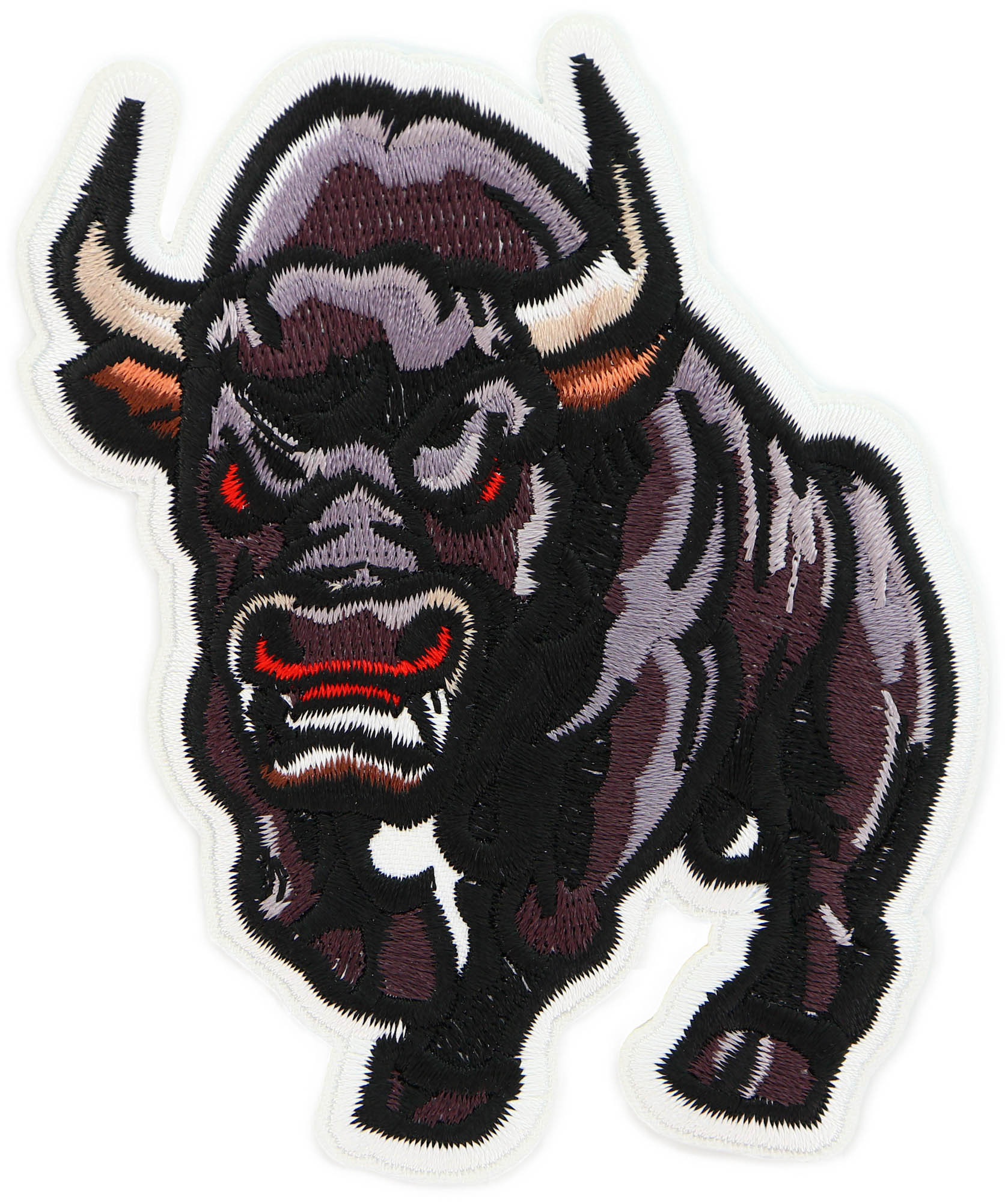 Bull Patch by Ivamis Patches