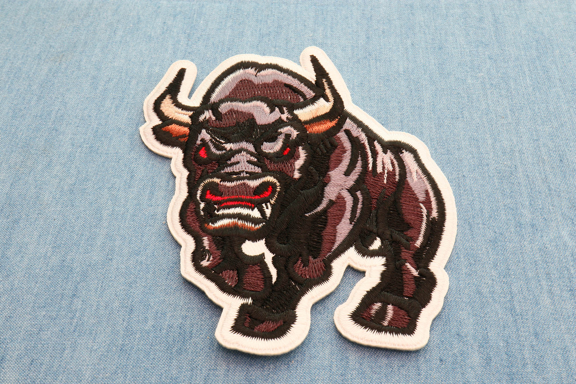 Bull Patch by Ivamis Patches
