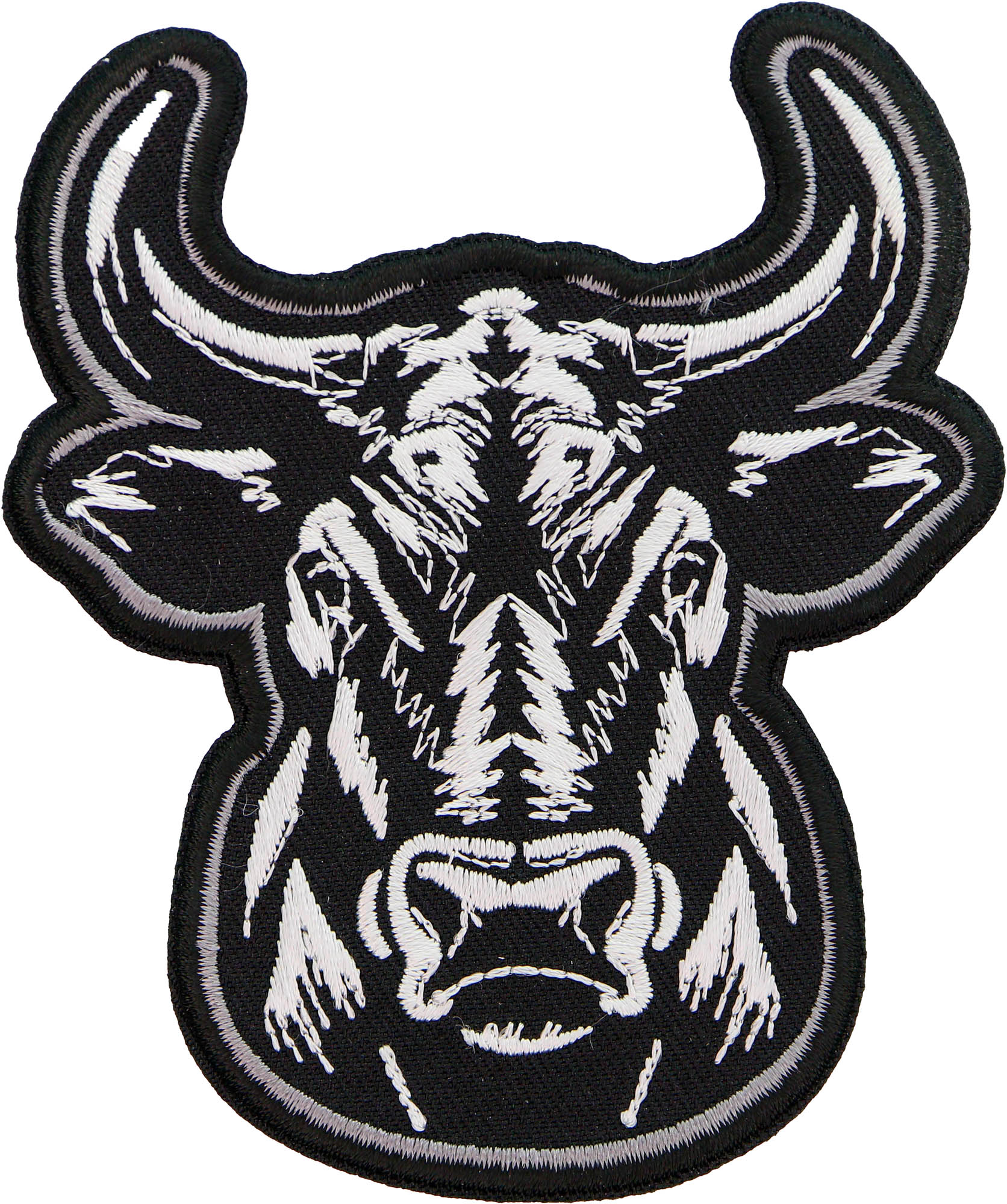 Bull Stare Patch by Ivamis Patches