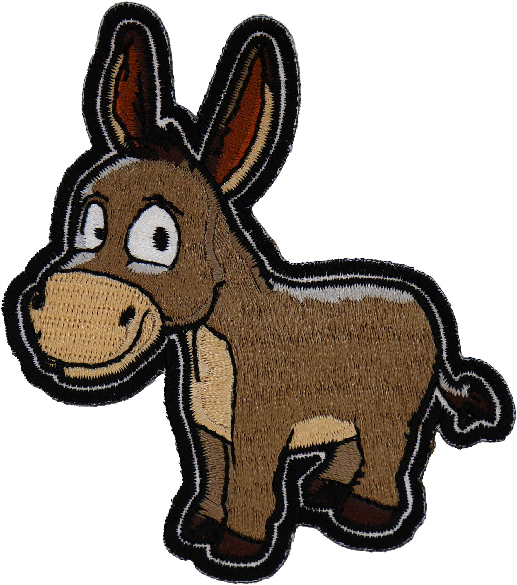 Donkey Patch by Ivamis Patches