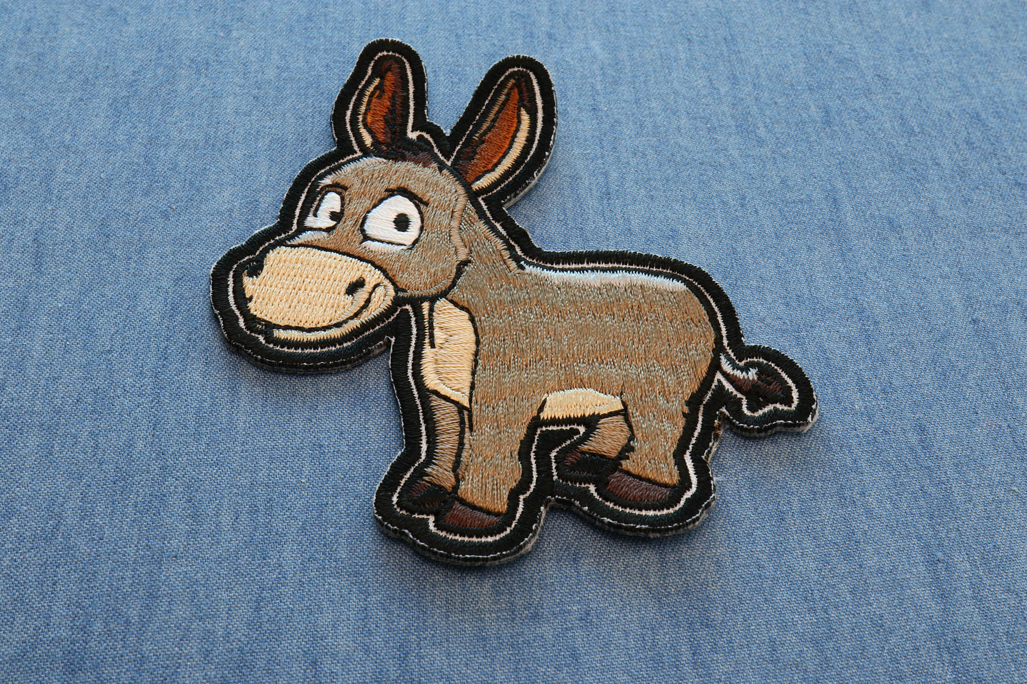 Donkey Patch by Ivamis Patches