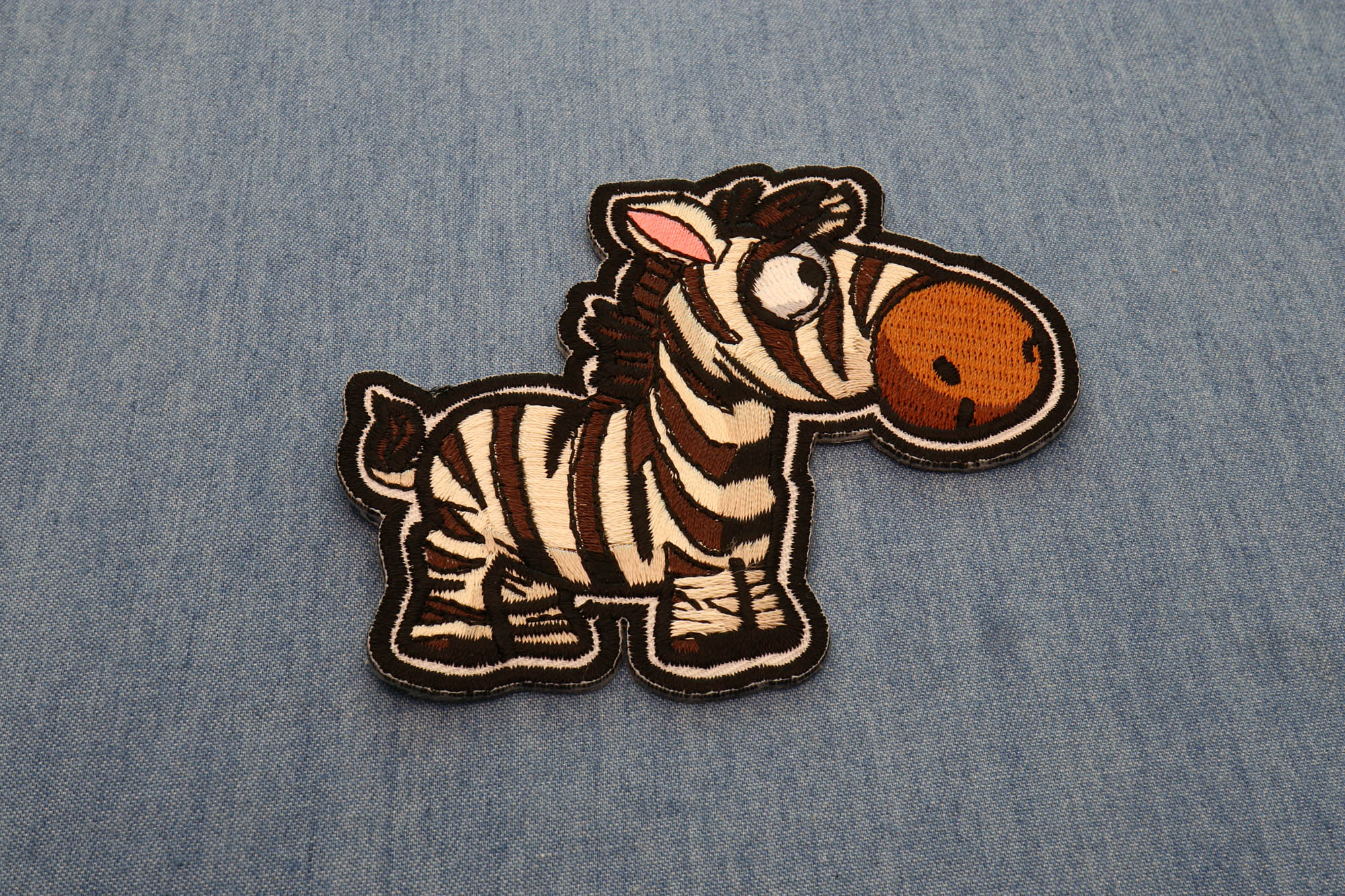 Zebra Patch by Ivamis Patches