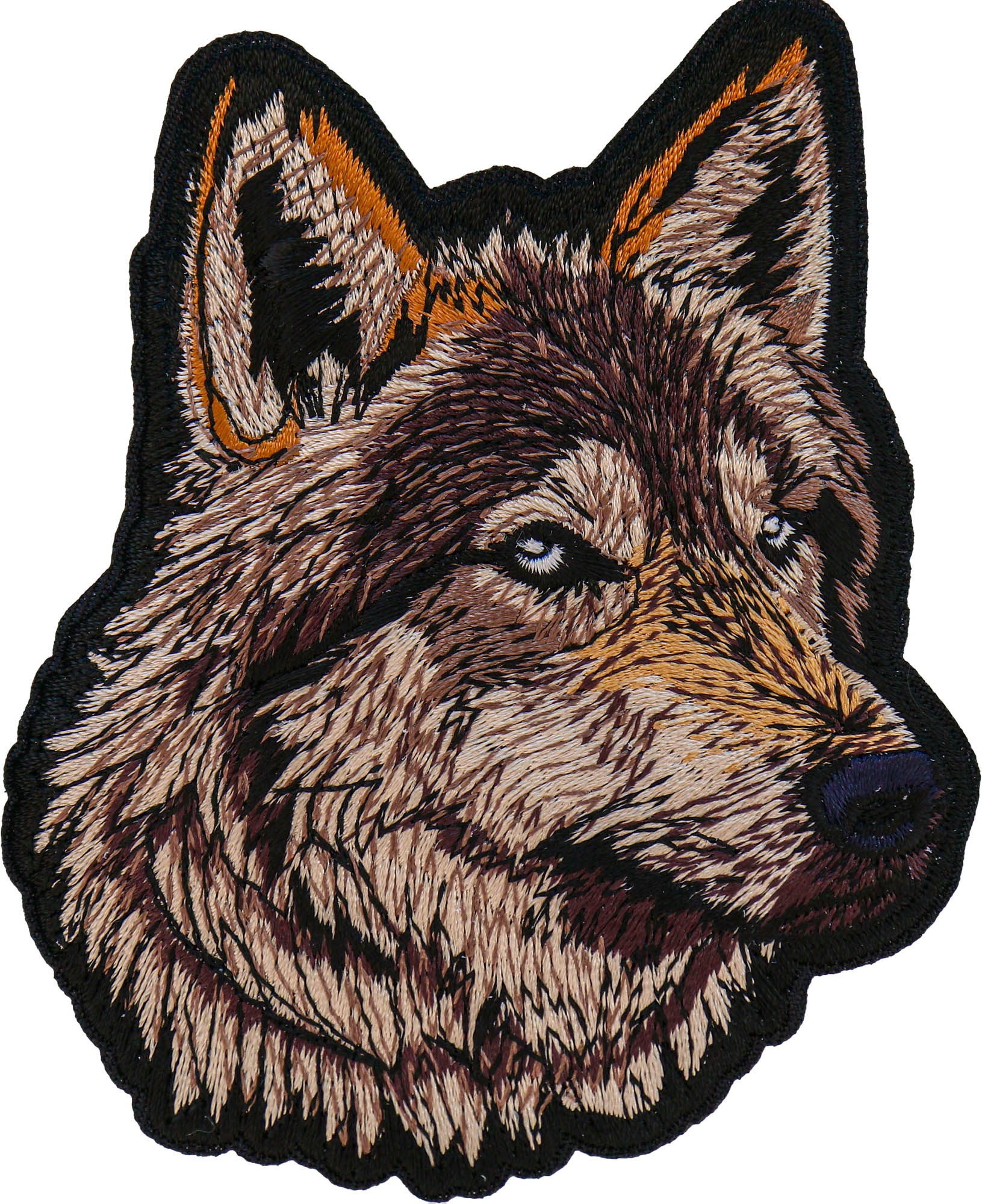 Wolf Patch by Ivamis Patches