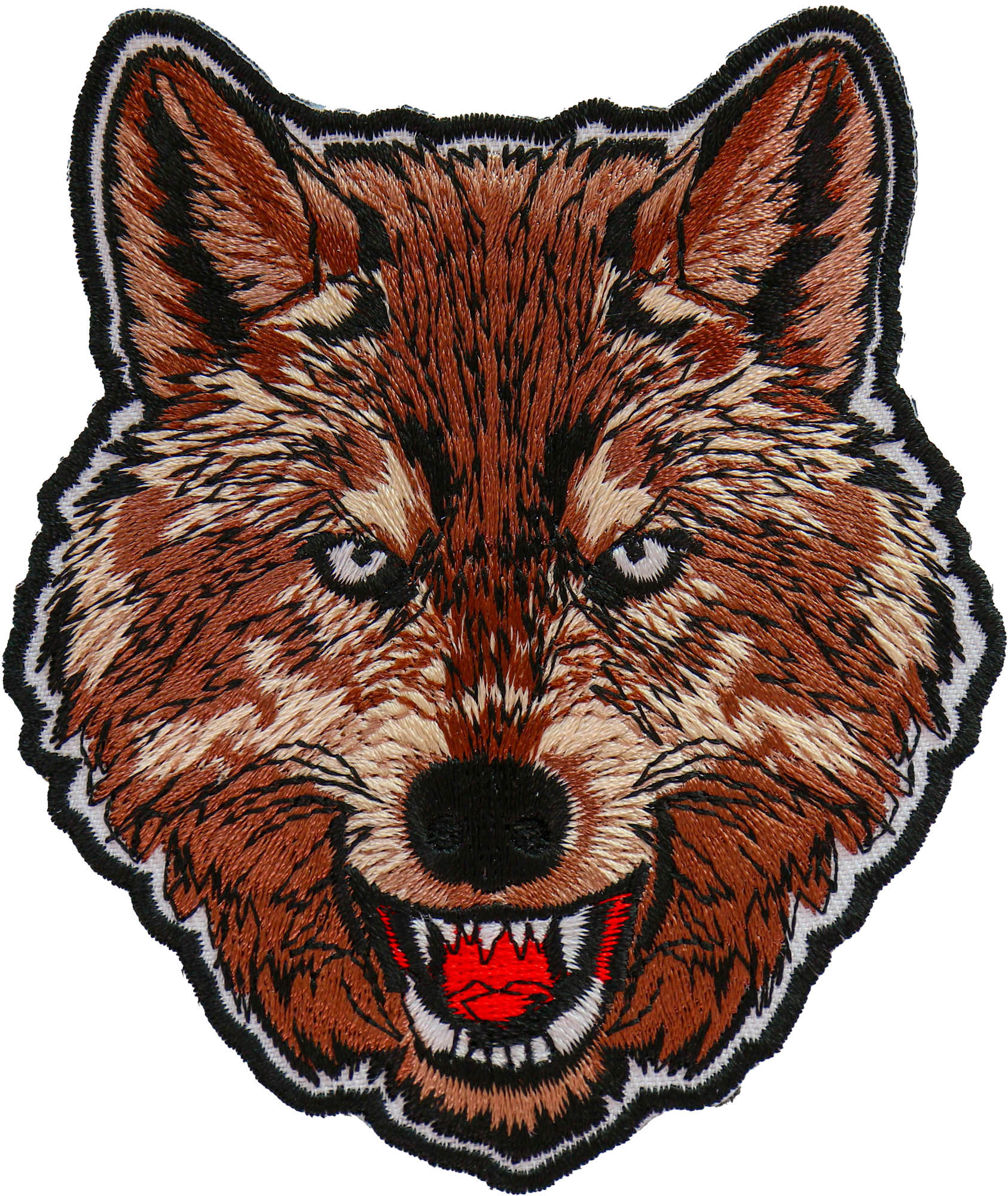 Wolf Patch by Ivamis Patches