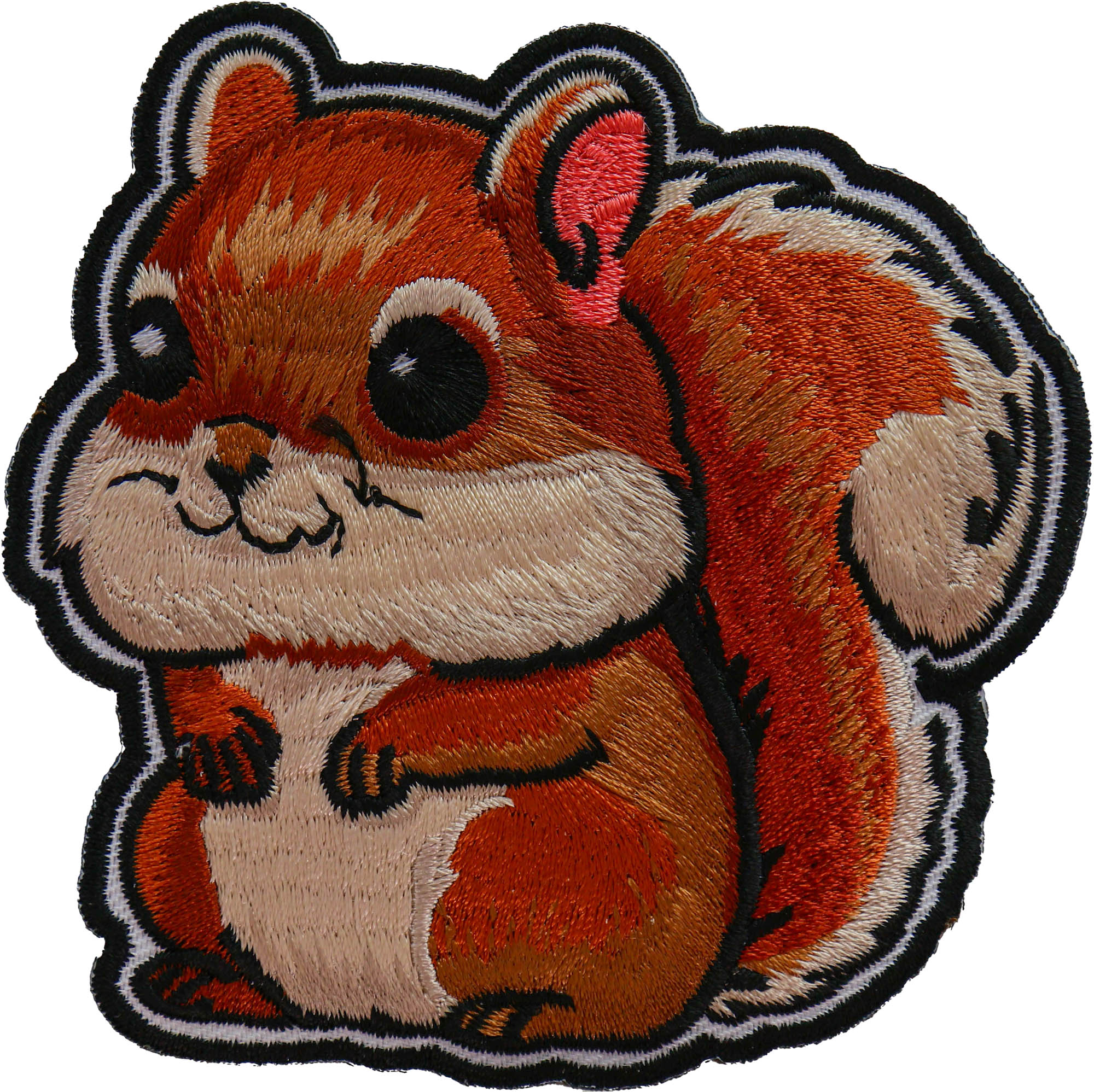 Chipmunk Patch by Ivamis Patches