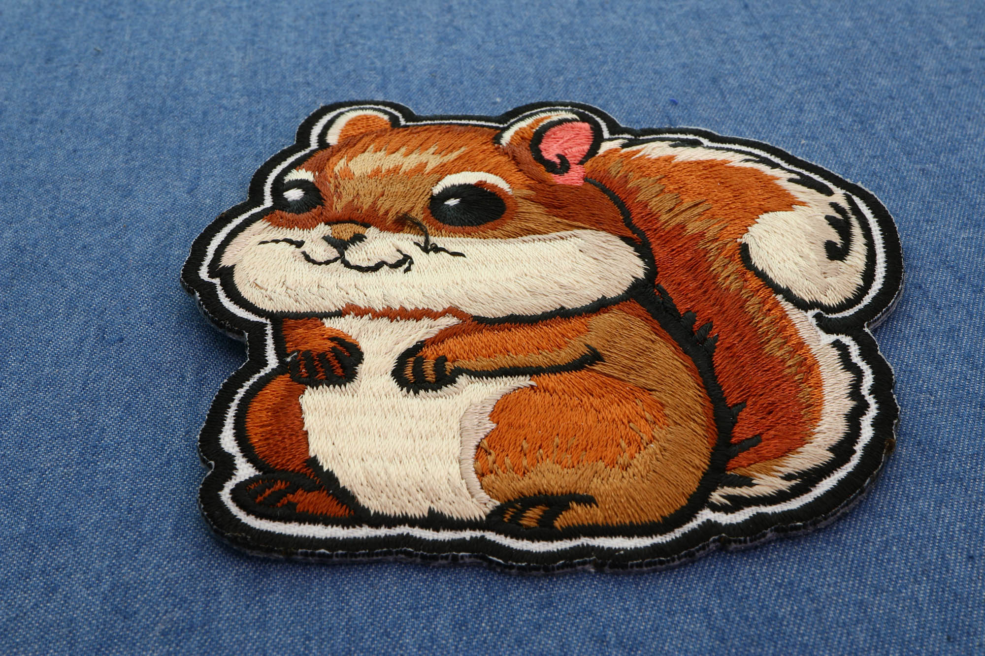 Chipmunk Patch by Ivamis Patches