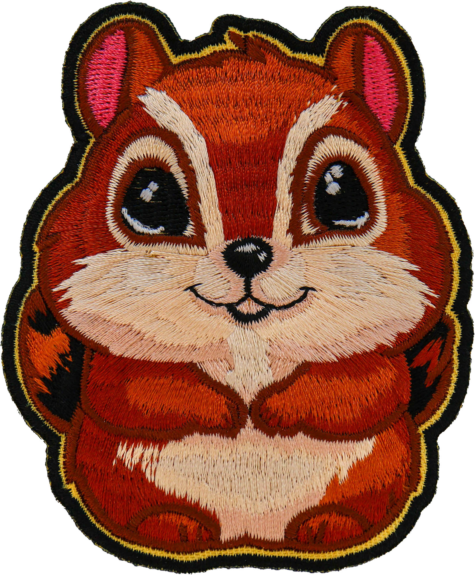 Chipmunk Patch by Ivamis Patches