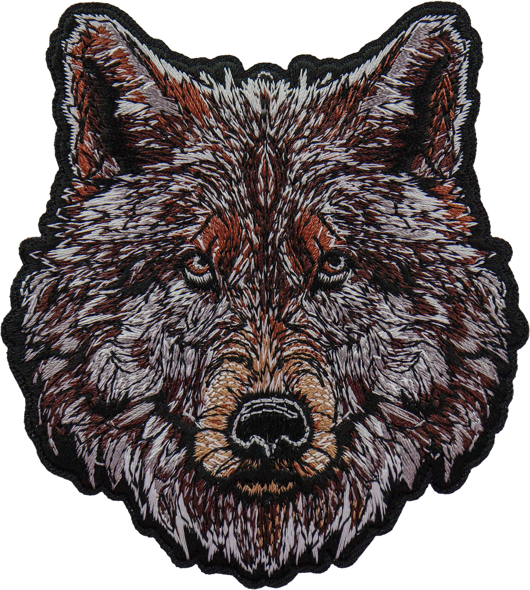 Wolf Patch by Ivamis Patches