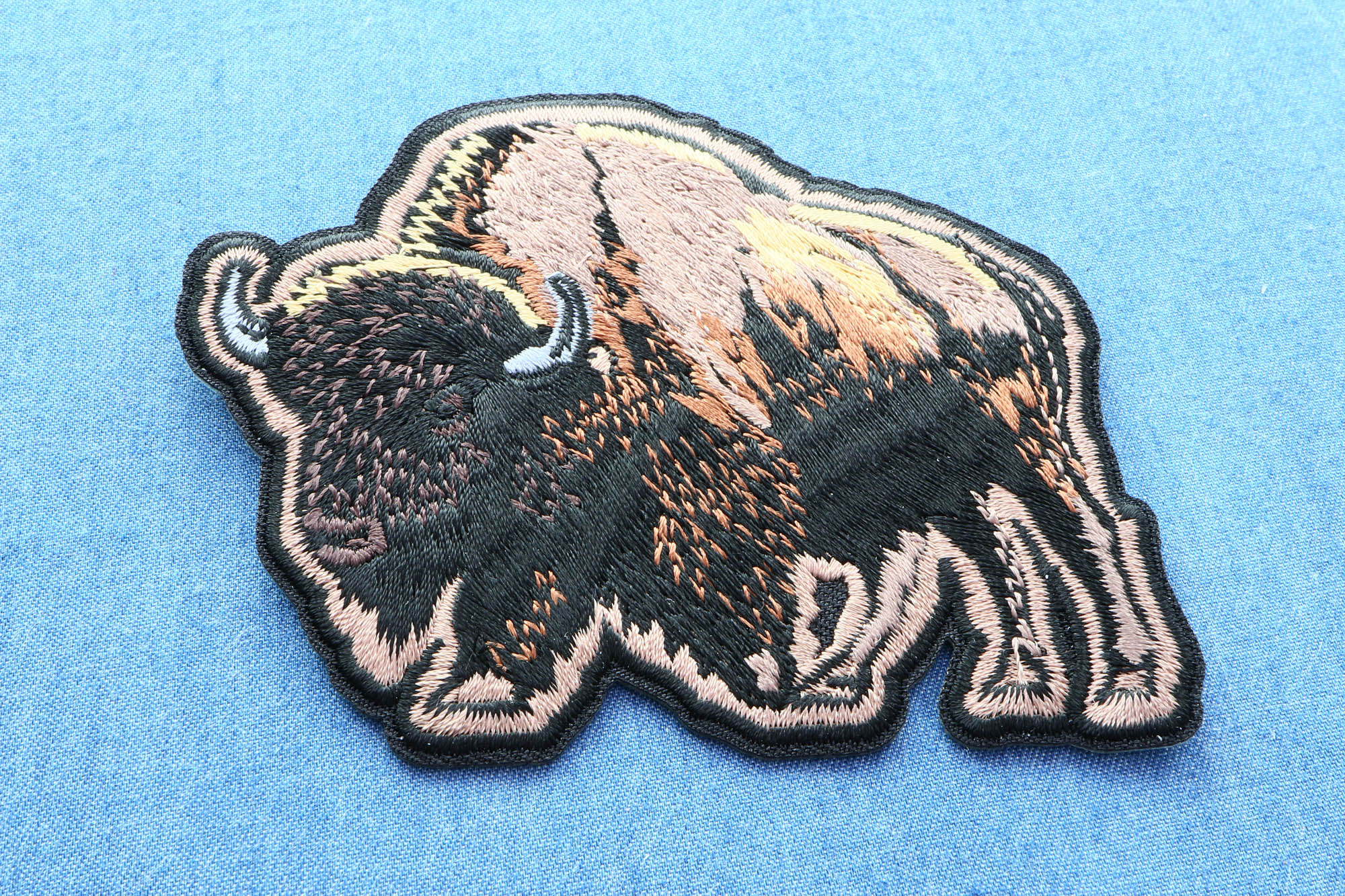 Buffalo Patch by Ivamis Patches