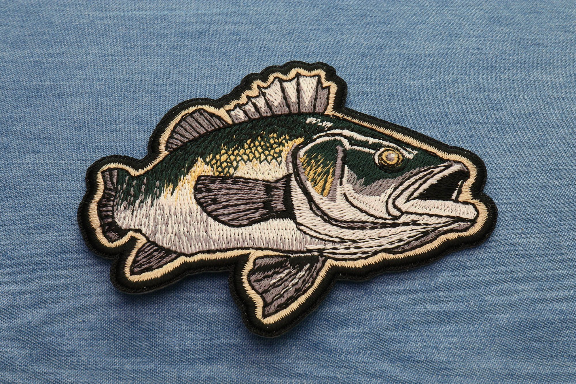 Fish Patch by Ivamis Patches