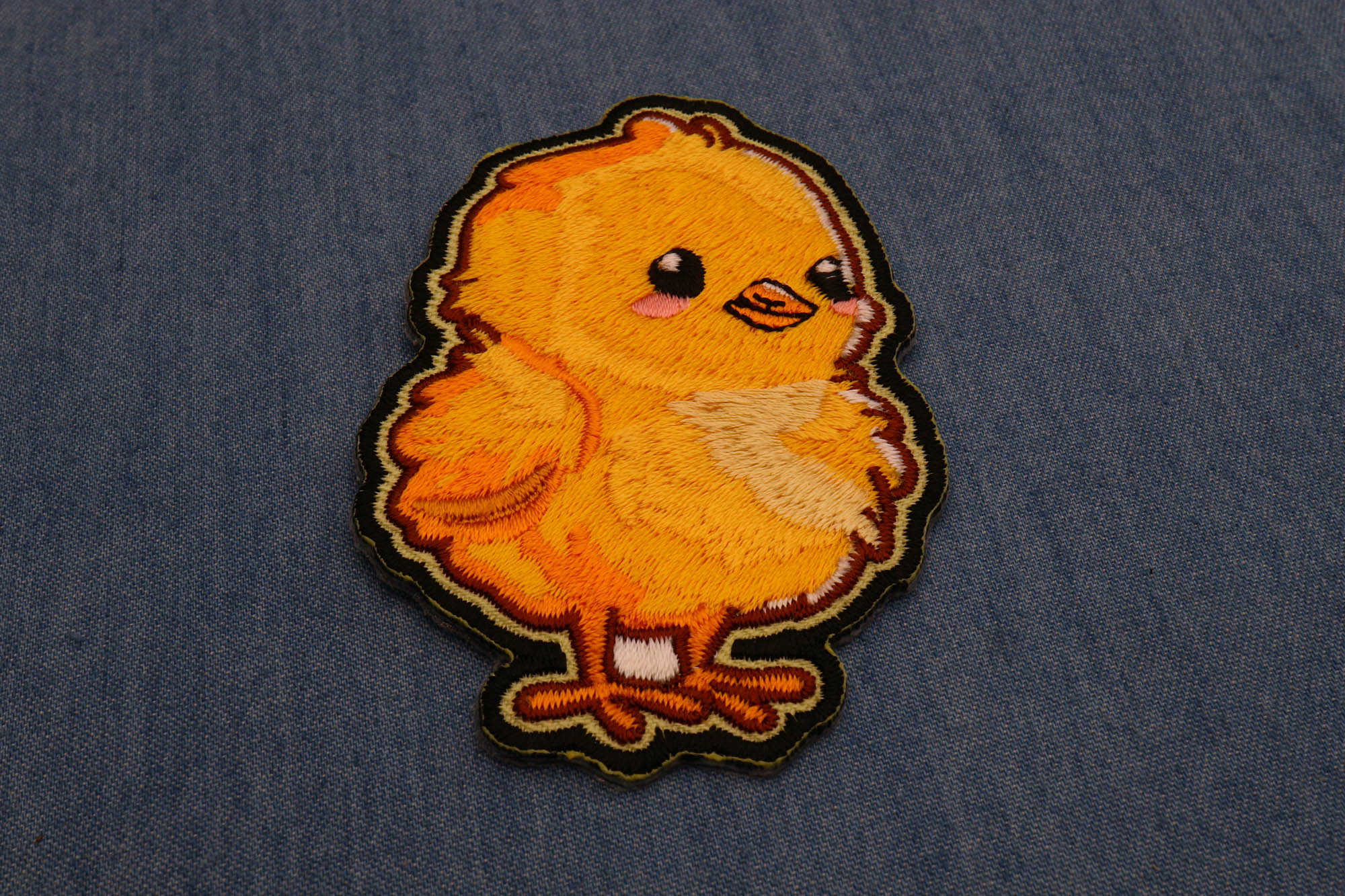 Chick Patch by Ivamis Patches