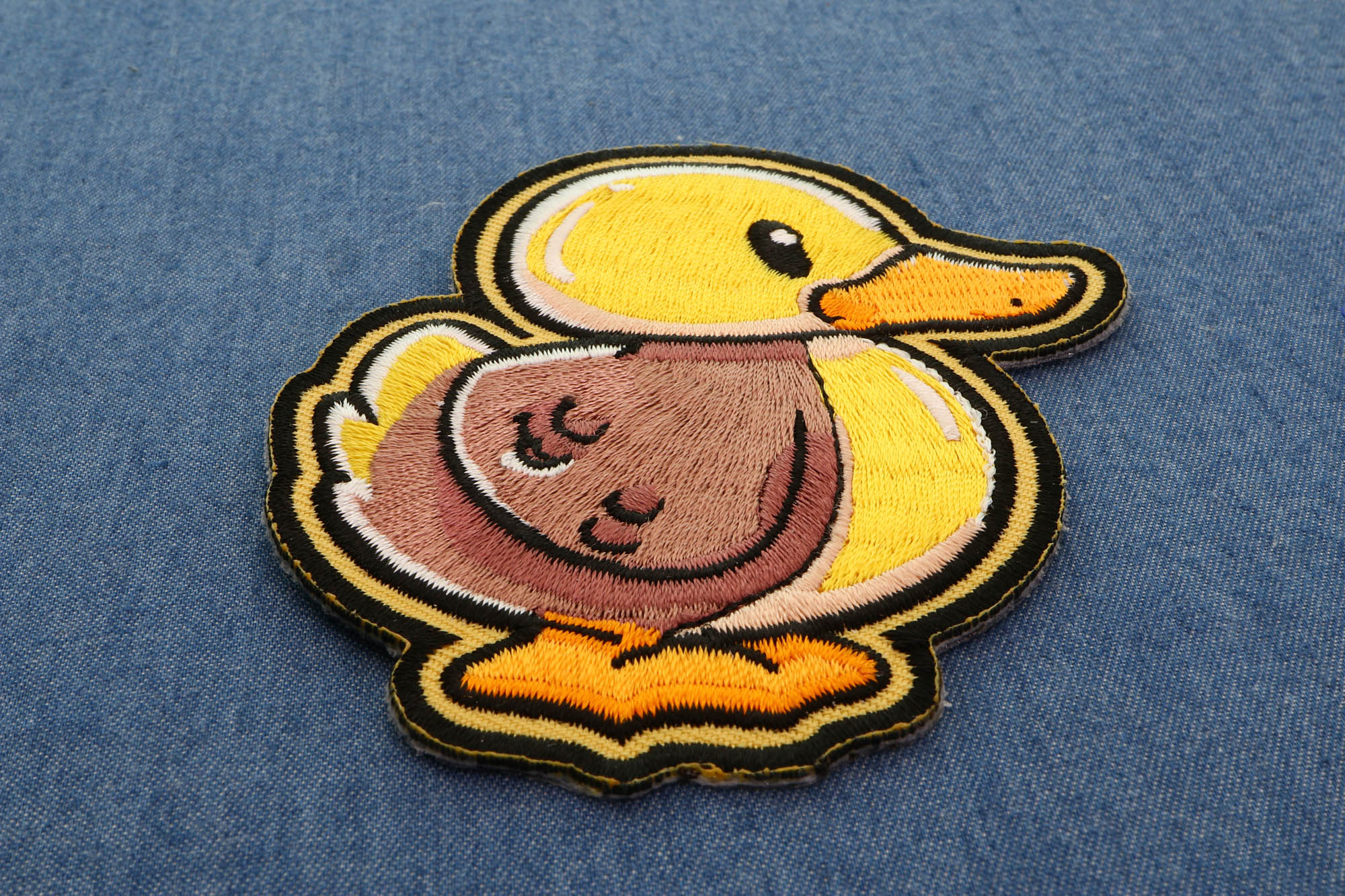 Cute Baby Duck Patch by Ivamis Patches
