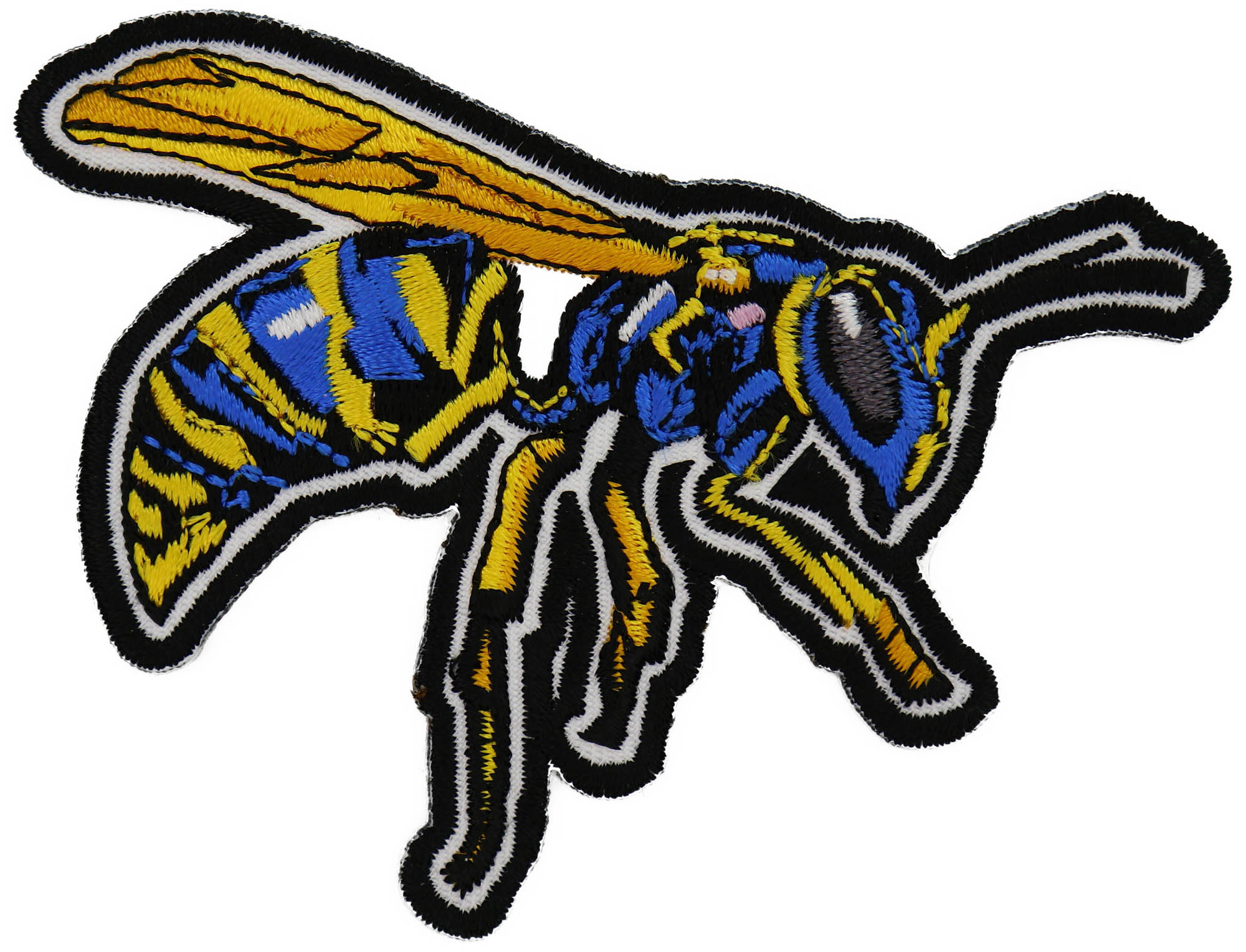 Wasp Patch by Ivamis Patches