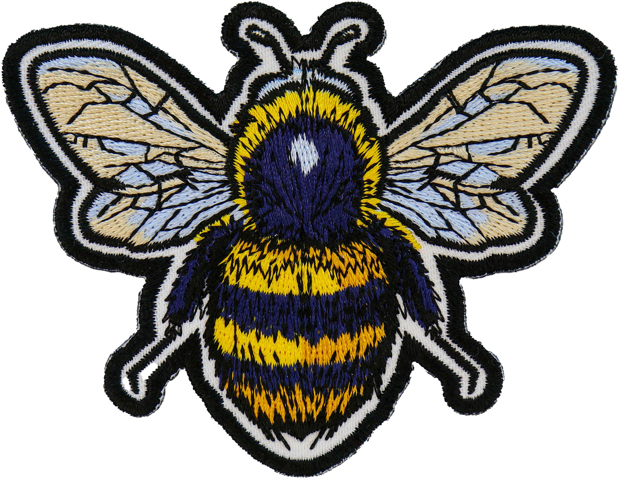 Bee Patch by Ivamis Patches