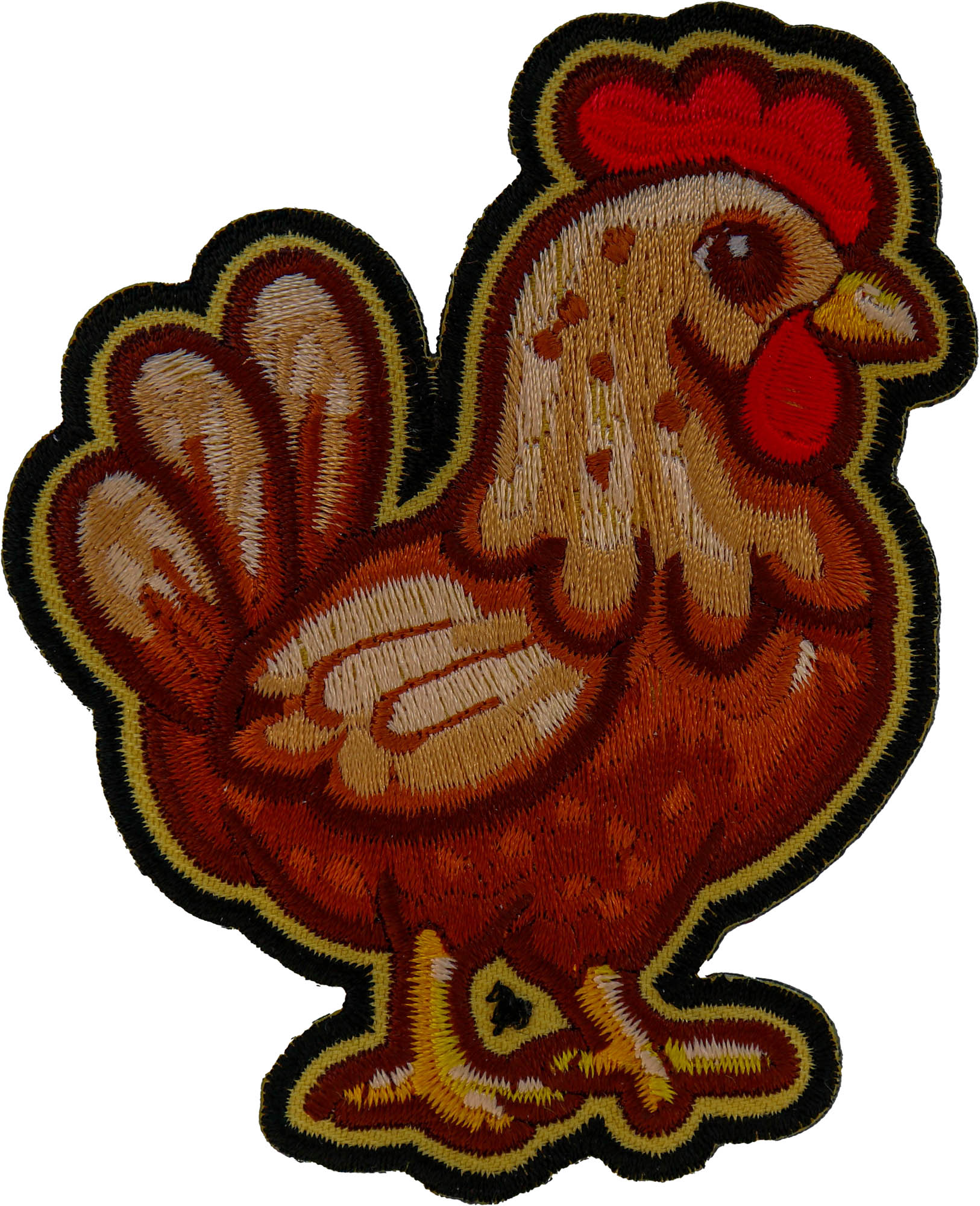 Chicken Patch by Ivamis Patches