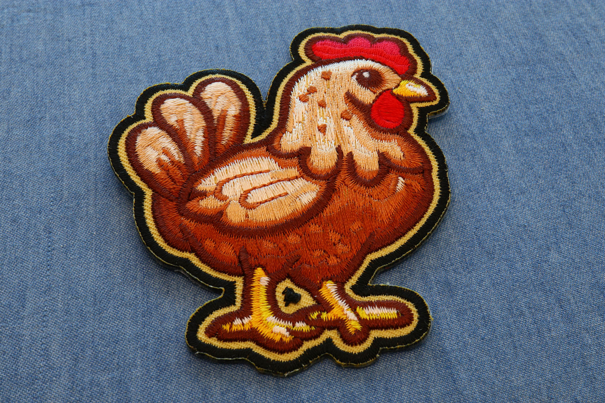 Chicken Patch by Ivamis Patches