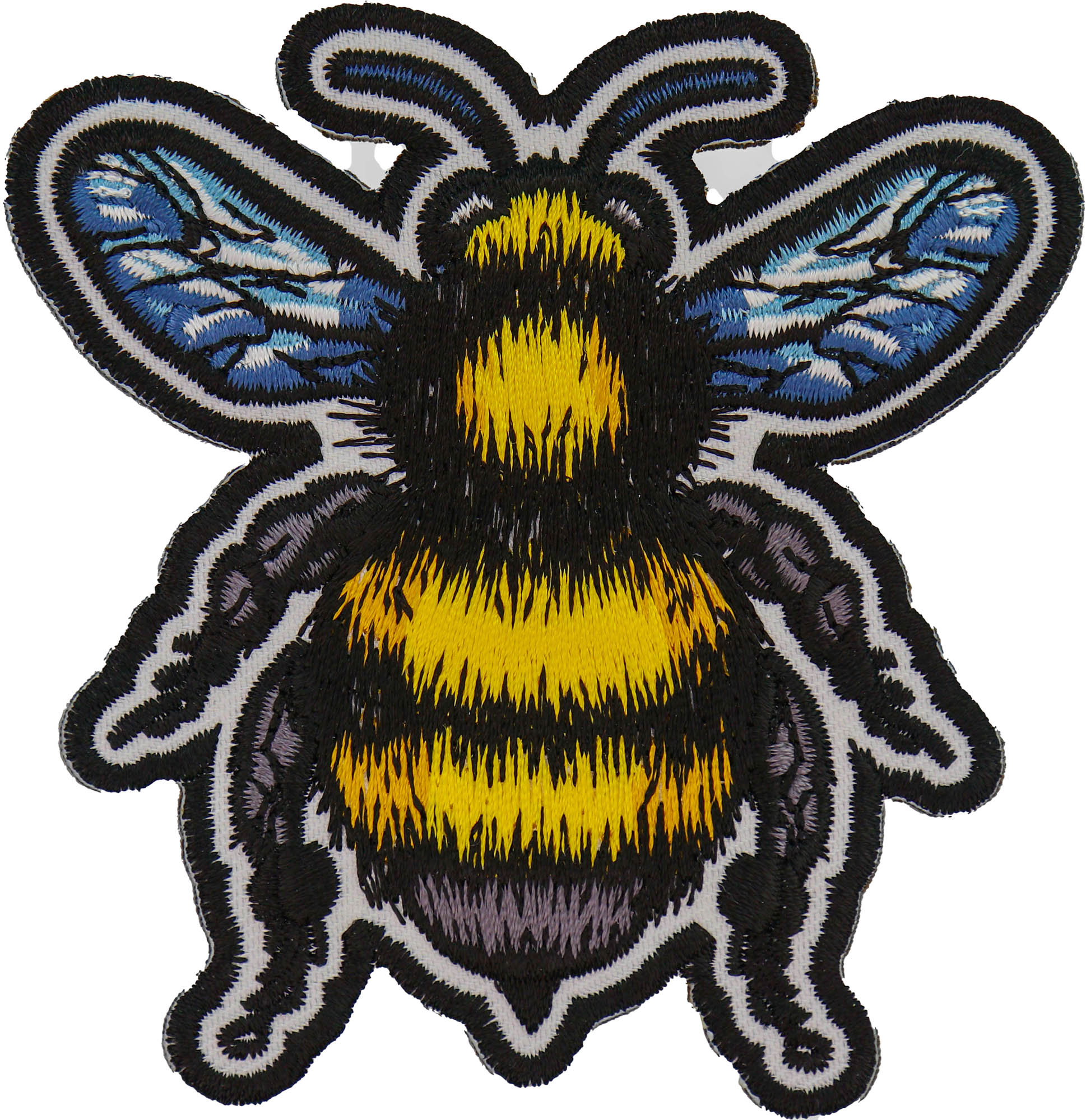 Bee Patch by Ivamis Patches