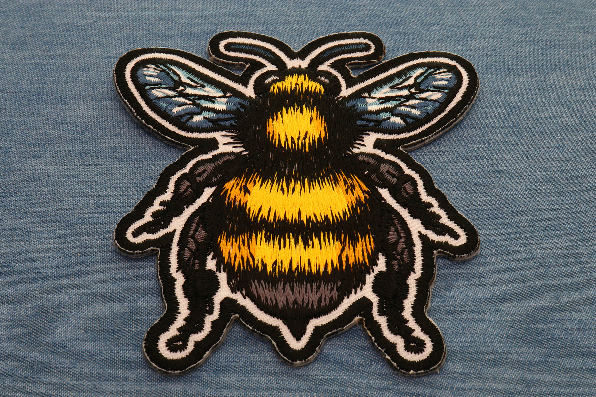 Bee Patch by Ivamis Patches