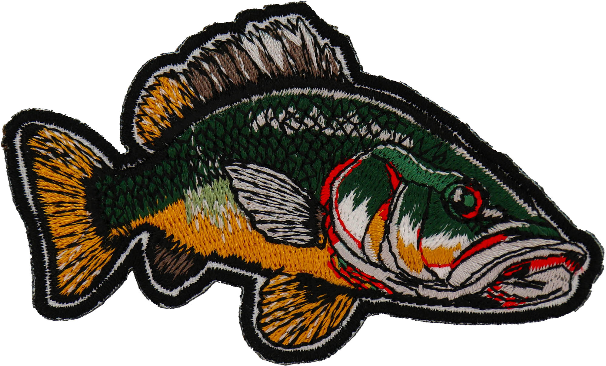 Fish Patch by Ivamis Patches