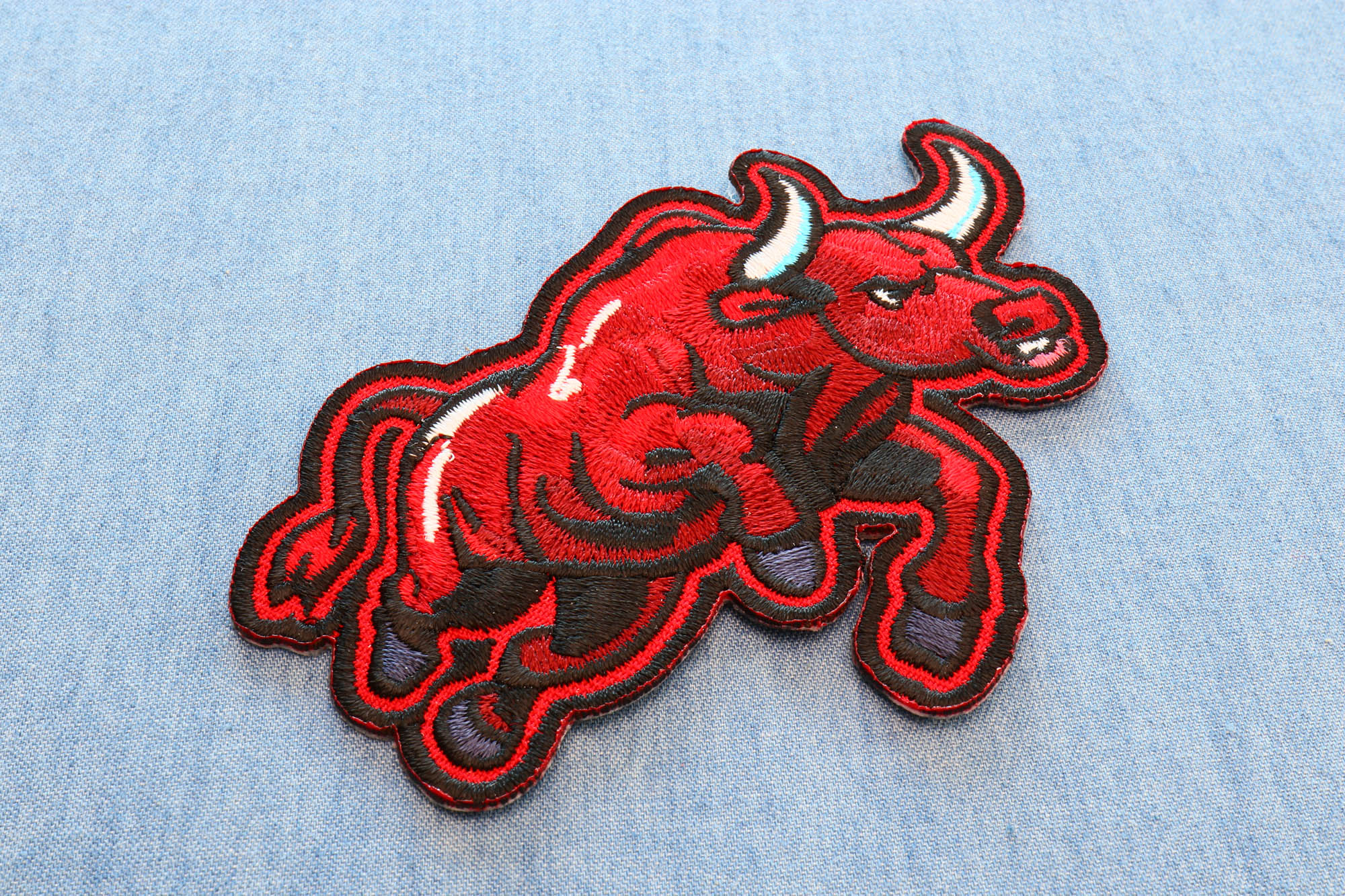 Red Bull Patch by Ivamis Patches