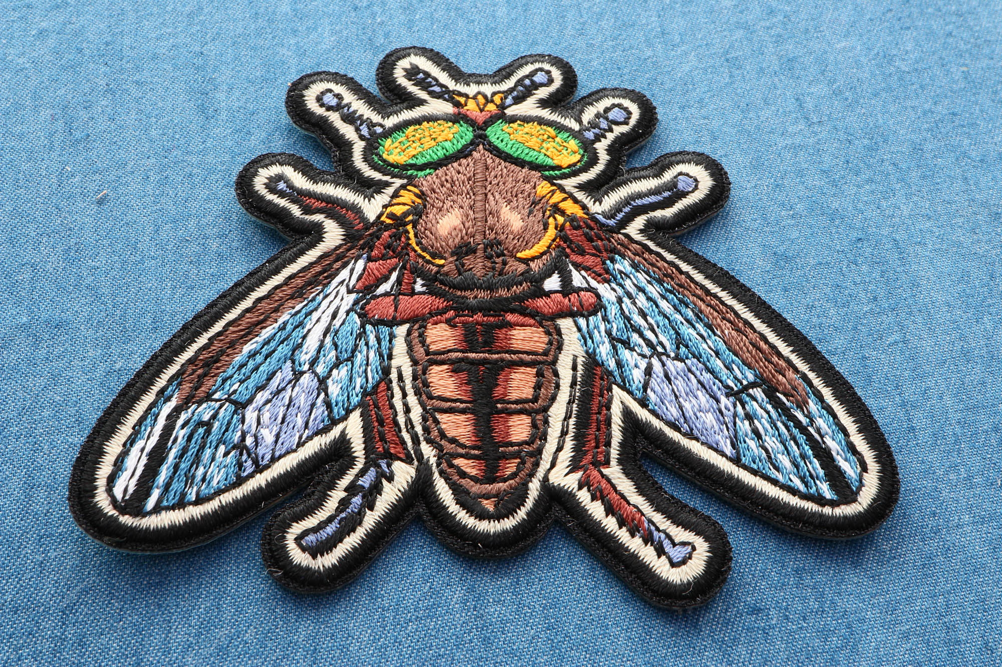 Fly Patch by Ivamis Patches