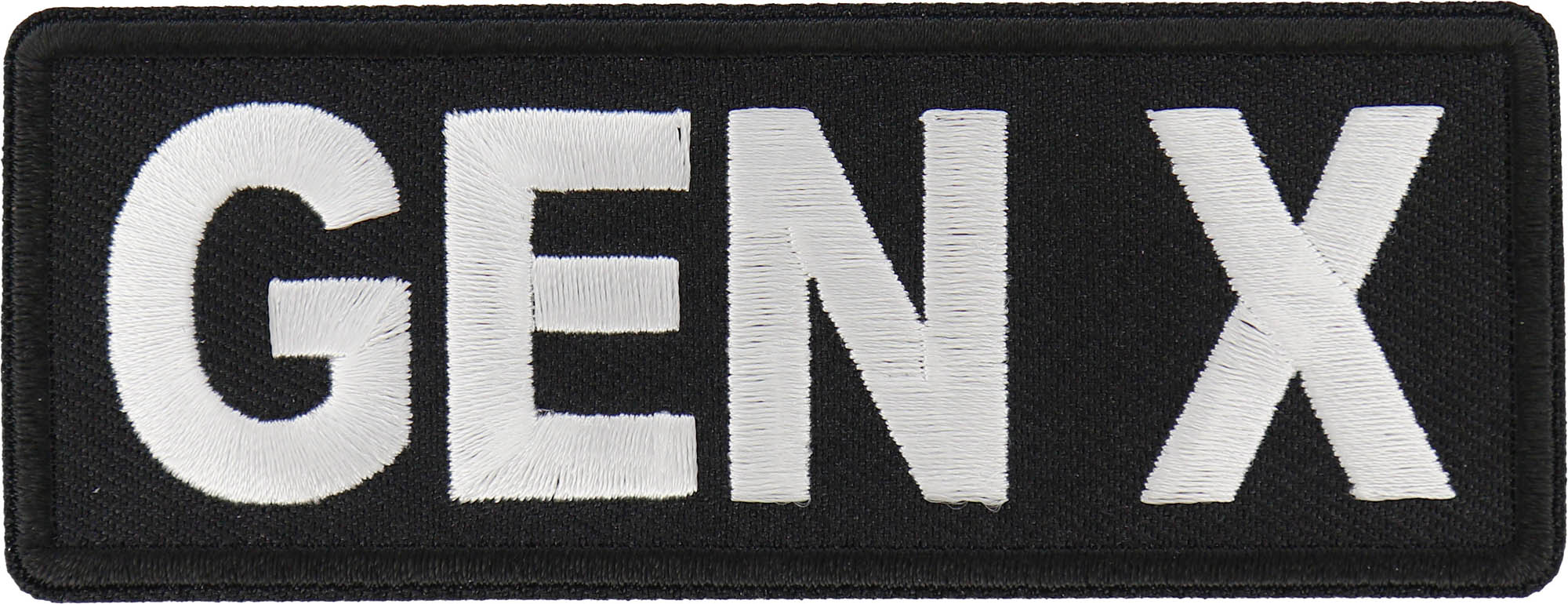 Gen X Patch by Ivamis Patches