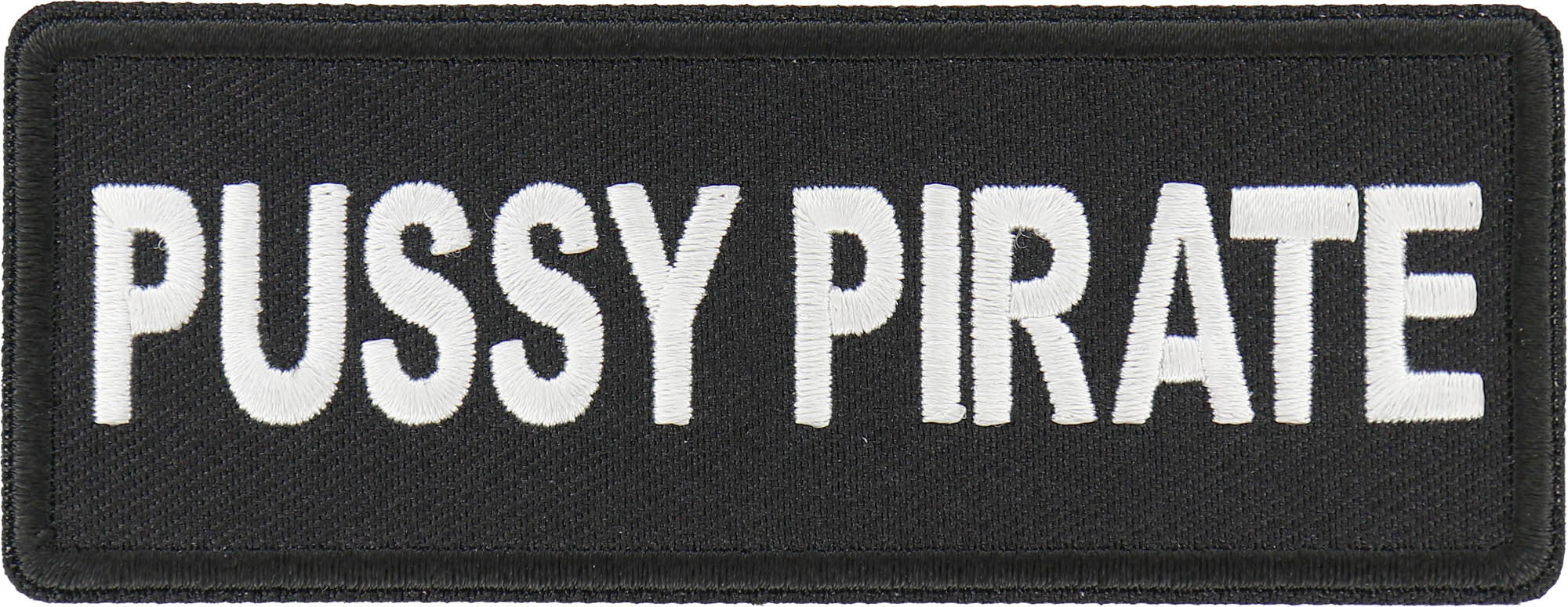 Pussy Pirate Patch by Ivamis Patches