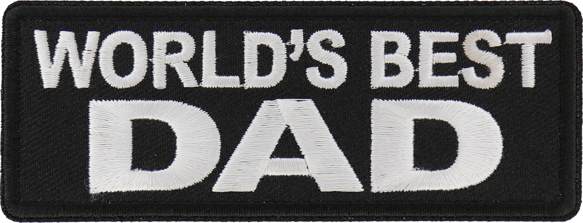 World's Best Dad Patch by Ivamis Patches