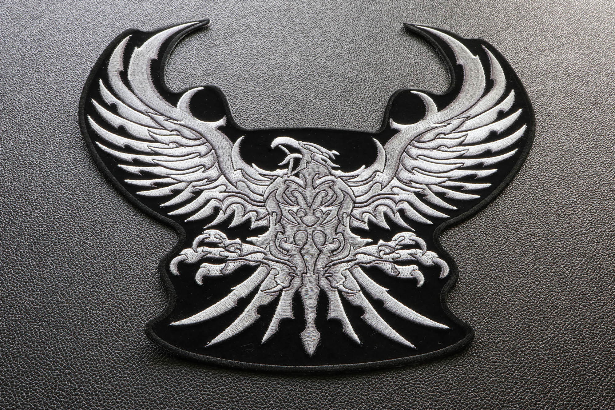 Soaring Eagle Patch, Large Eagle Back Patches by Ivamis Patches