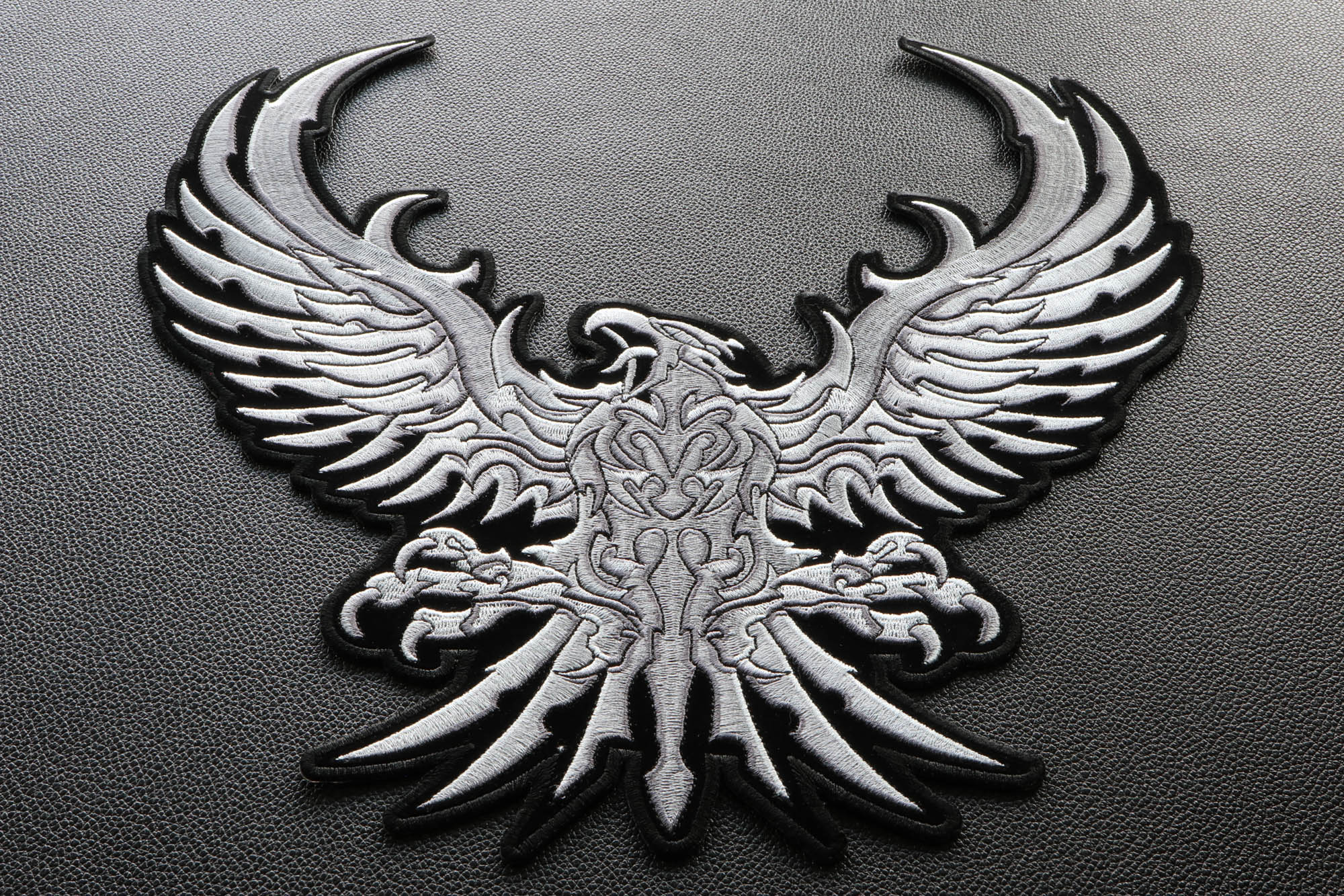 Soaring Eagle Patch, Large Eagle Back Patches by Ivamis Patches