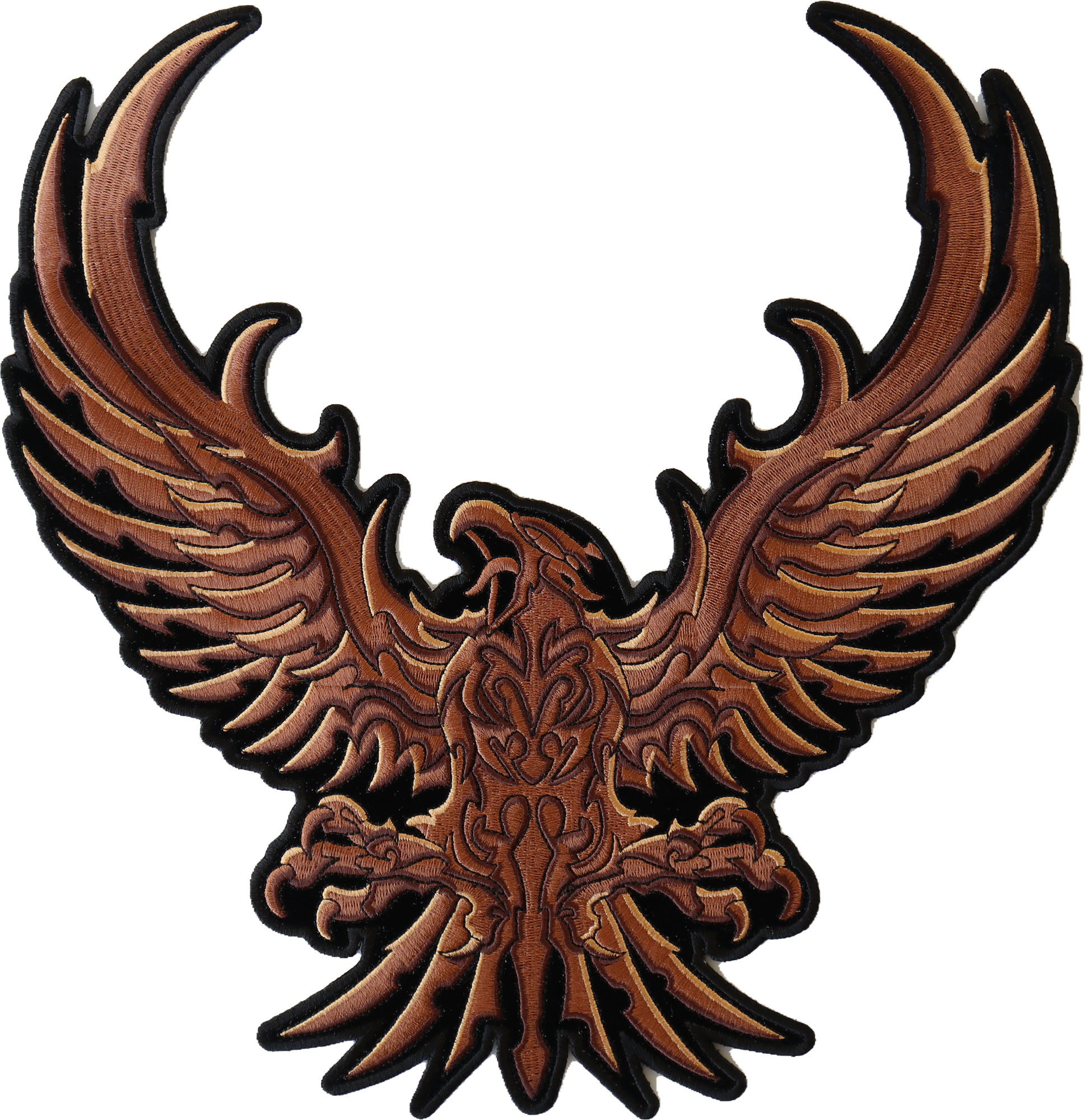 Soaring Eagle Patch, Large Eagle Back Patches by Ivamis Patches