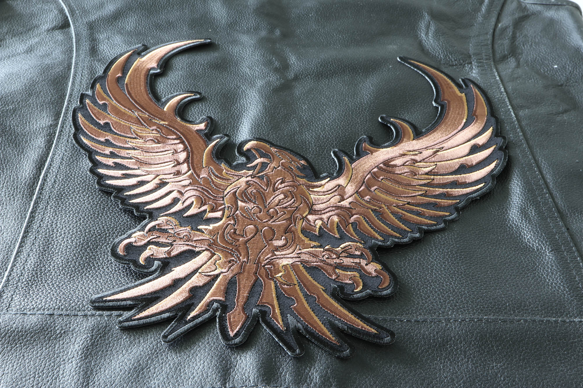 Soaring Eagle Patch, Large Eagle Back Patches by Ivamis Patches