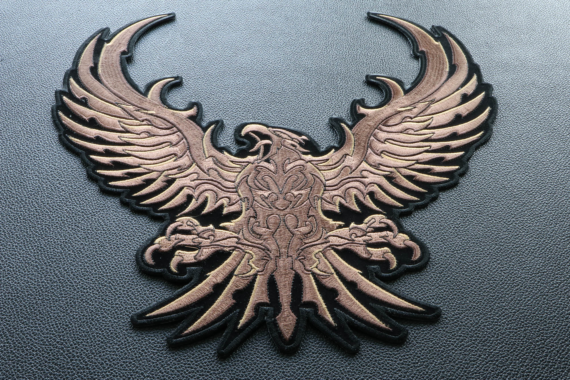 Soaring Eagle Patch, Large Eagle Back Patches by Ivamis Patches