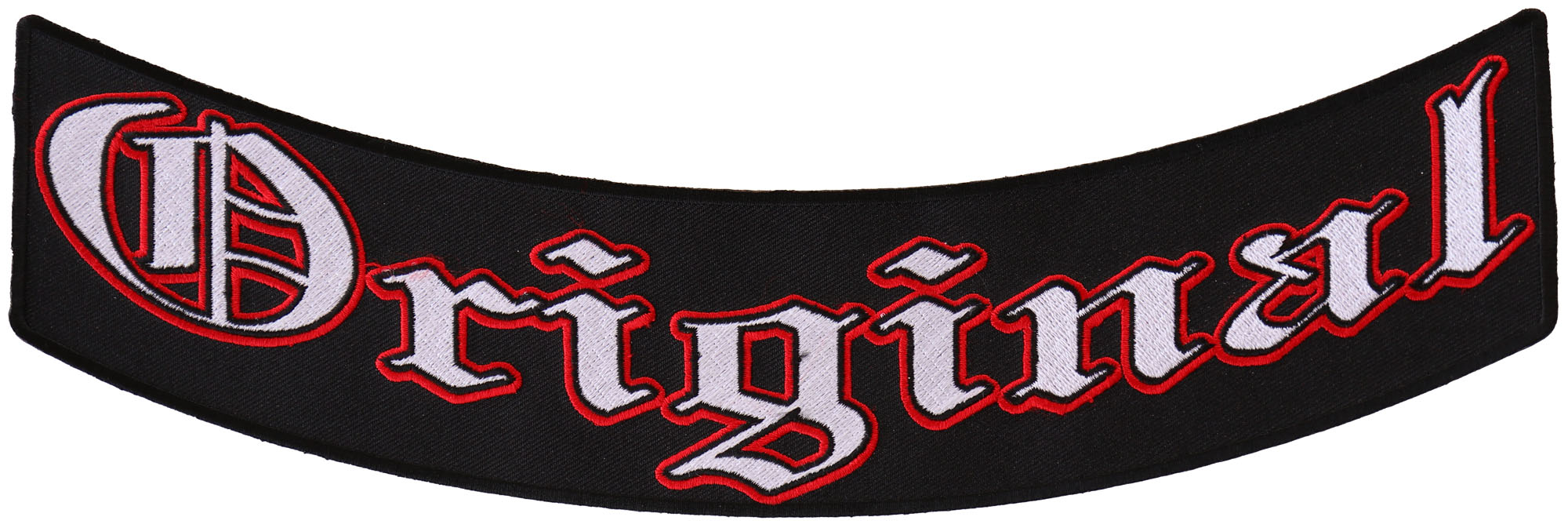 Original Lower Rocker Patch by Ivamis Patches