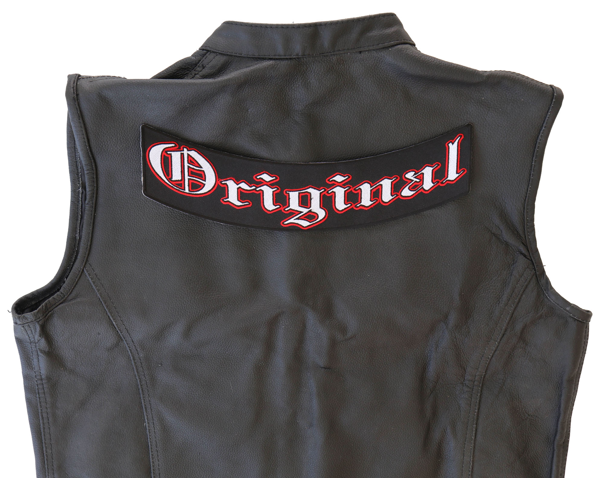 Original Lower Rocker Patch by Ivamis Patches