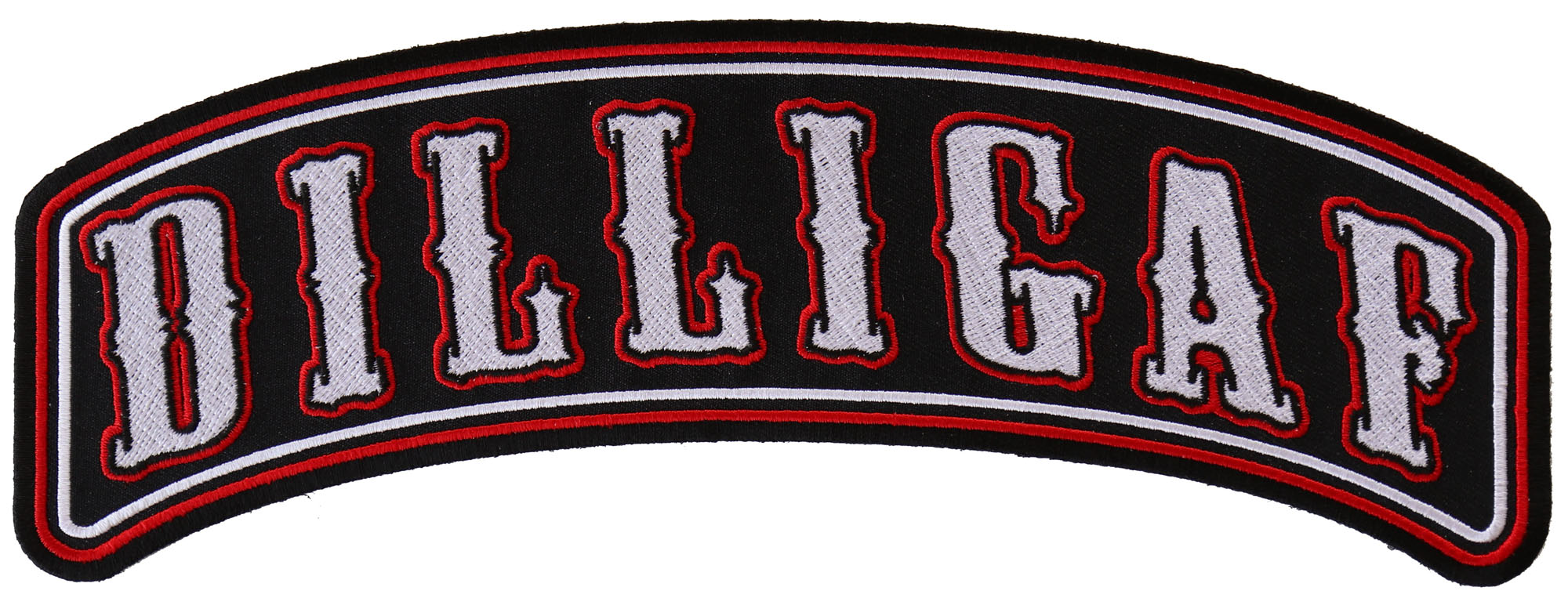 DILLIGAF Patch - Large Back Patches by Ivamis Patches