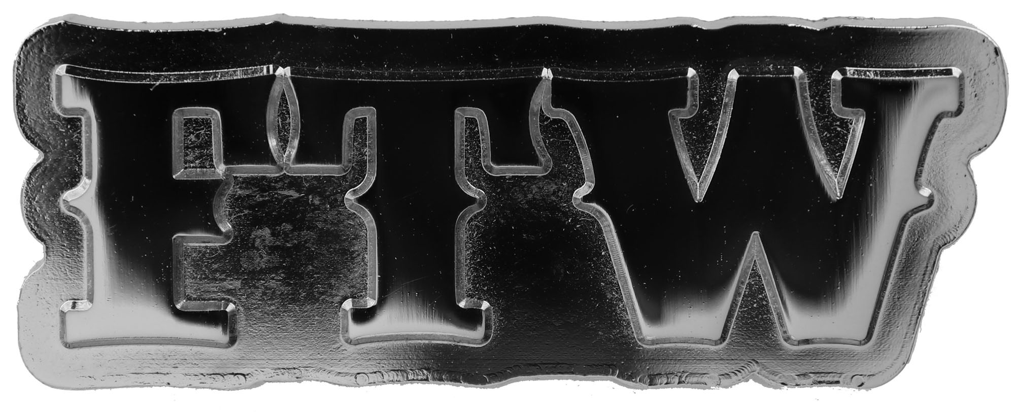 FTW Pin by Ivamis Patches