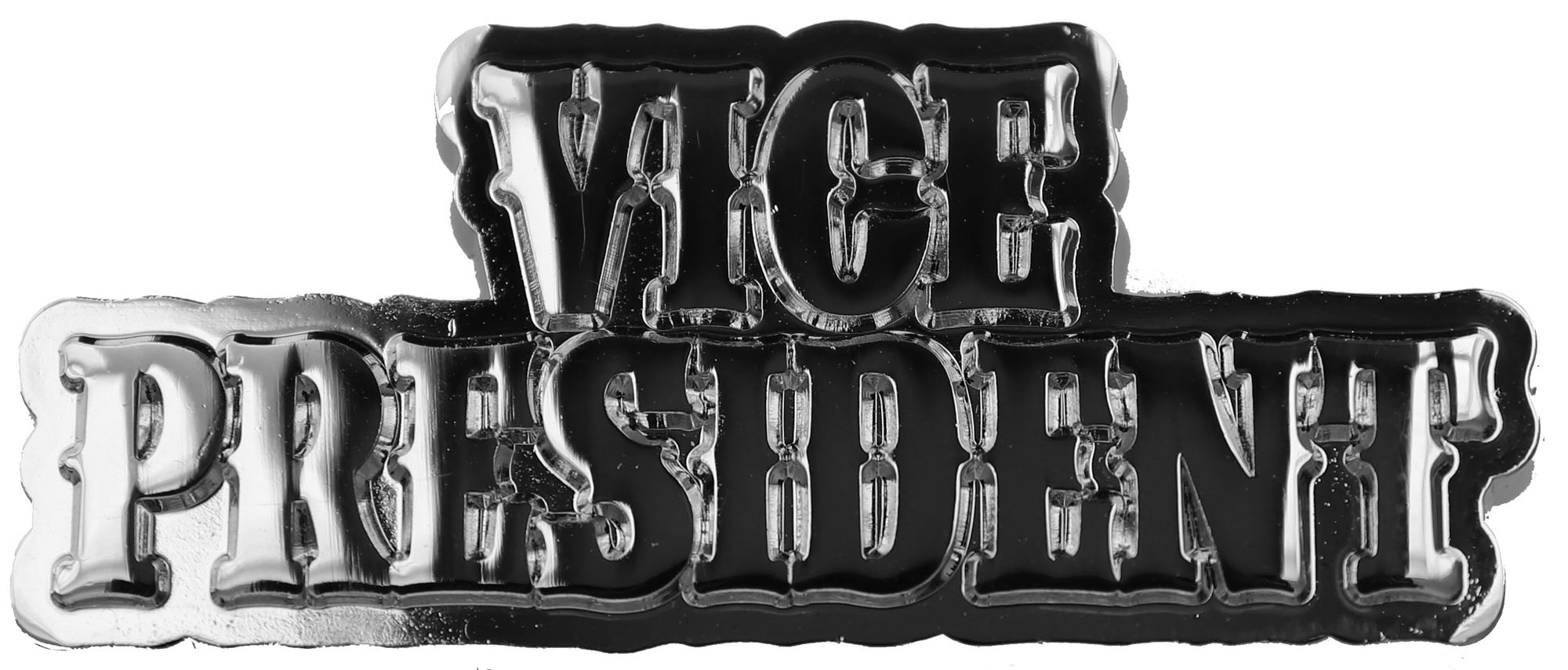 Vice President Pin by Ivamis Patches