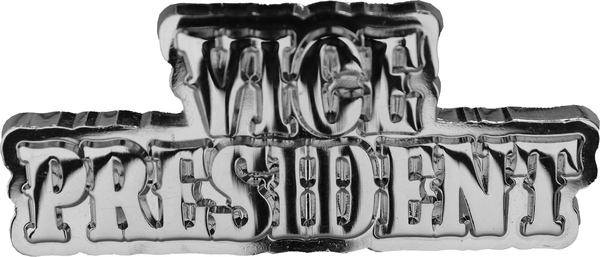 Vice President Pin by Ivamis Patches