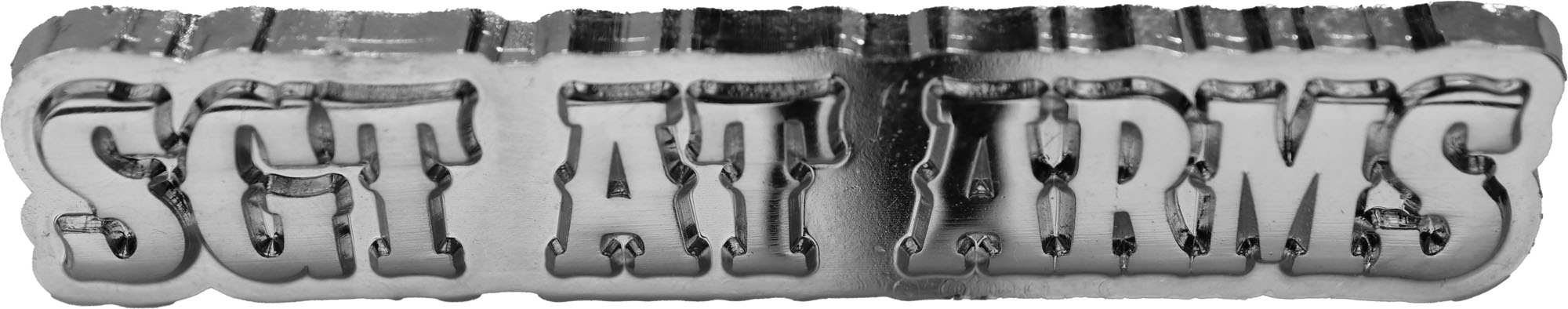 Sgt At Arms Pin by Ivamis Patches