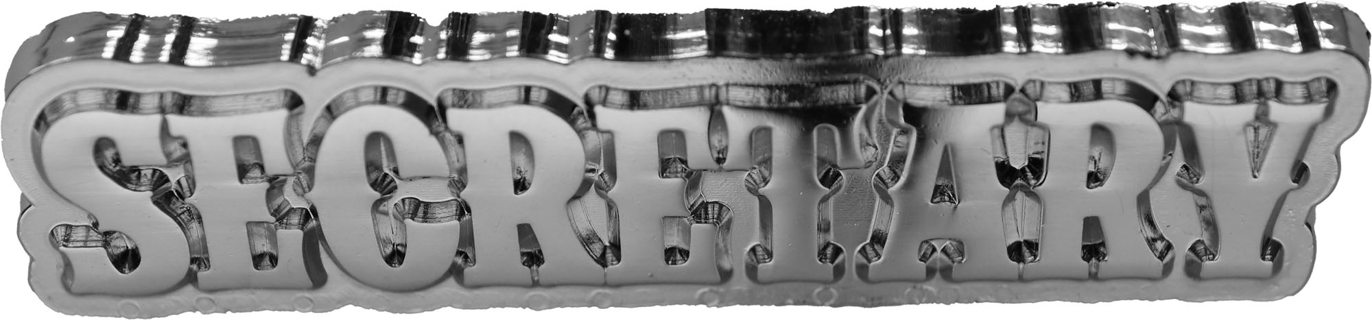 Secretary Pin by Ivamis Patches