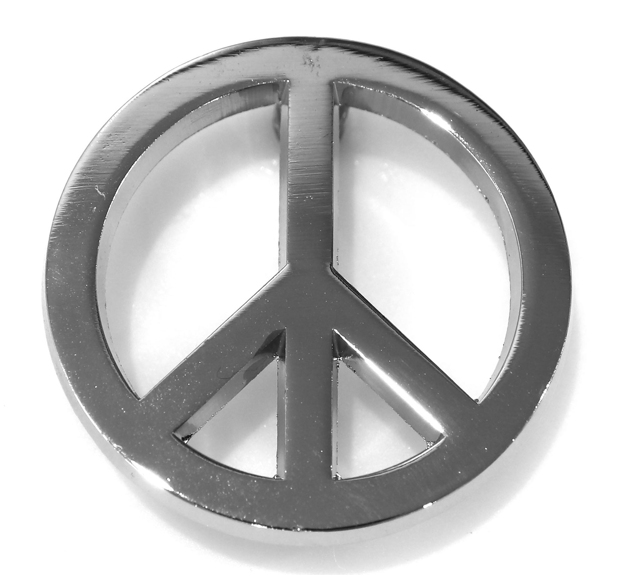 Peace Sign Pin by Ivamis Patches