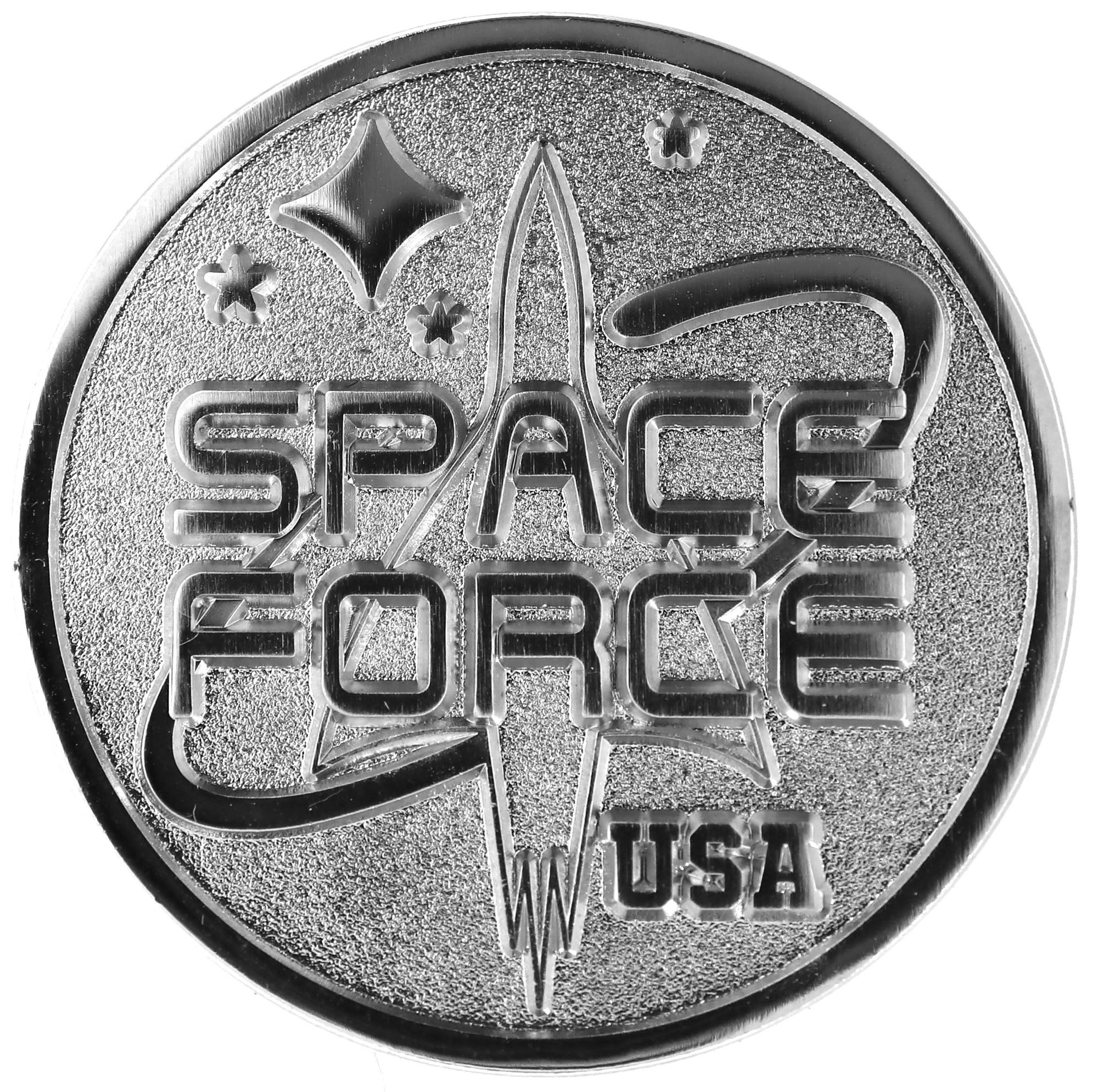 Space Force USA Pin by Ivamis Patches