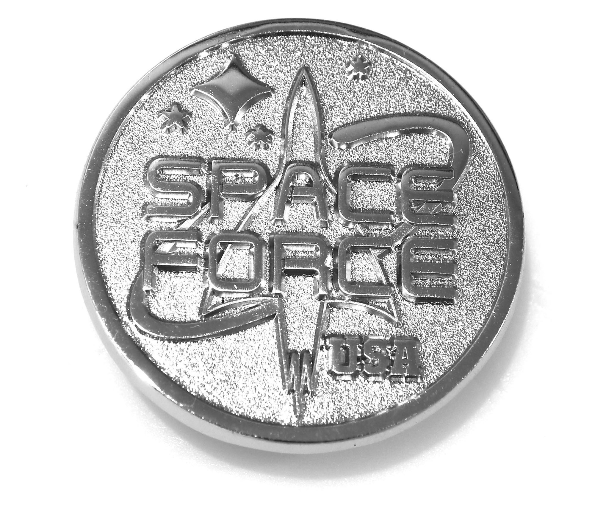 Space Force USA Pin by Ivamis Patches