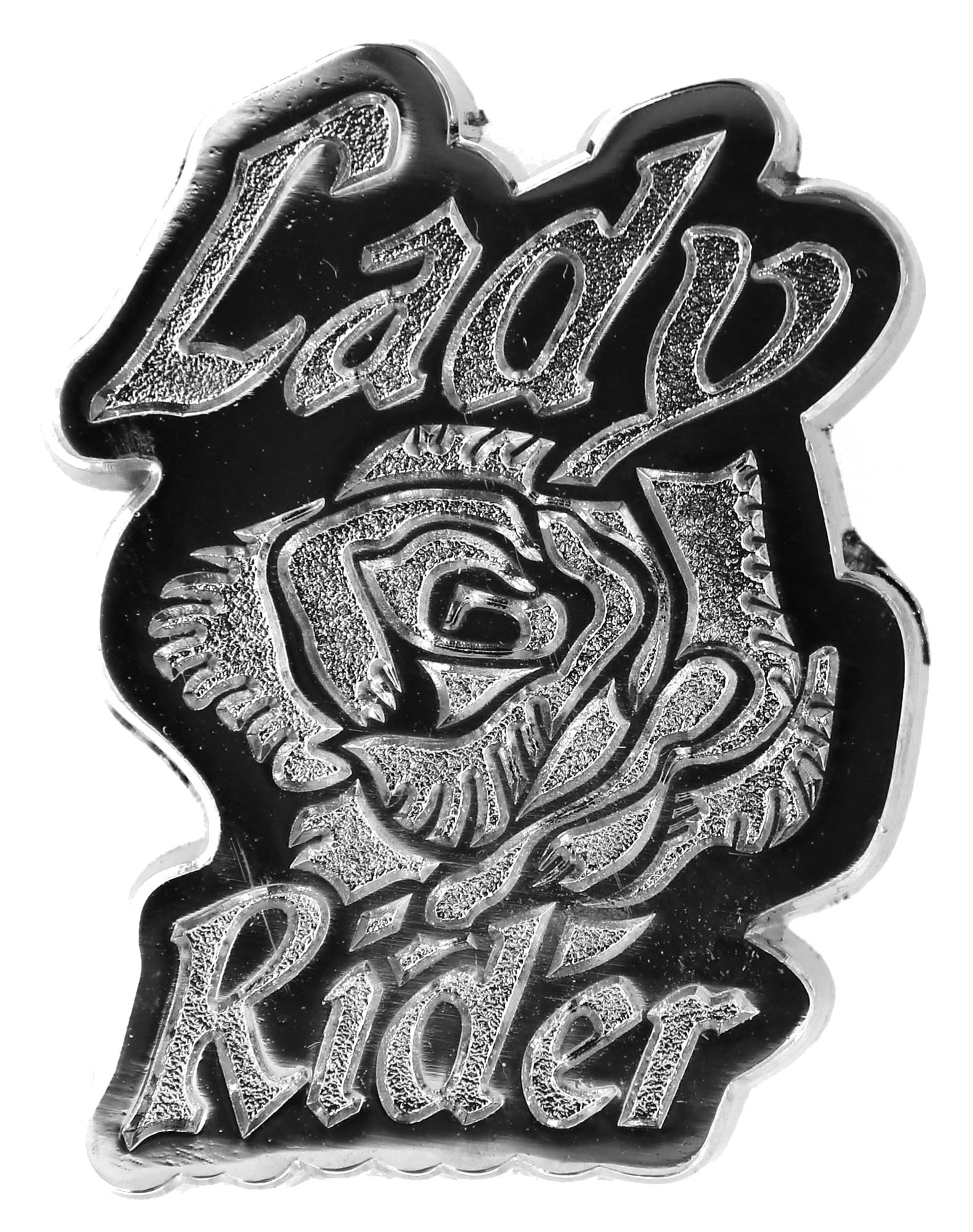 Lady Rider Pin By Ivamis Patches